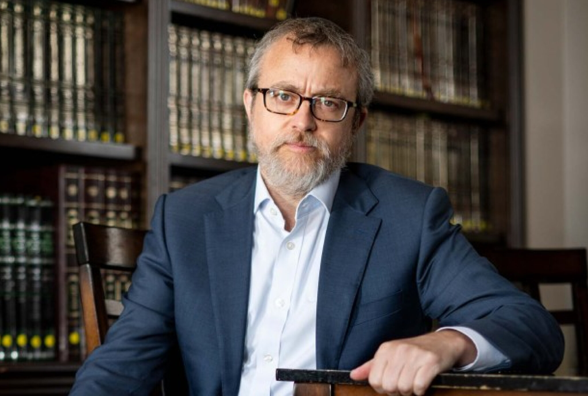 Why a Harvard rabbi walked off the stage at commencement – The Forward