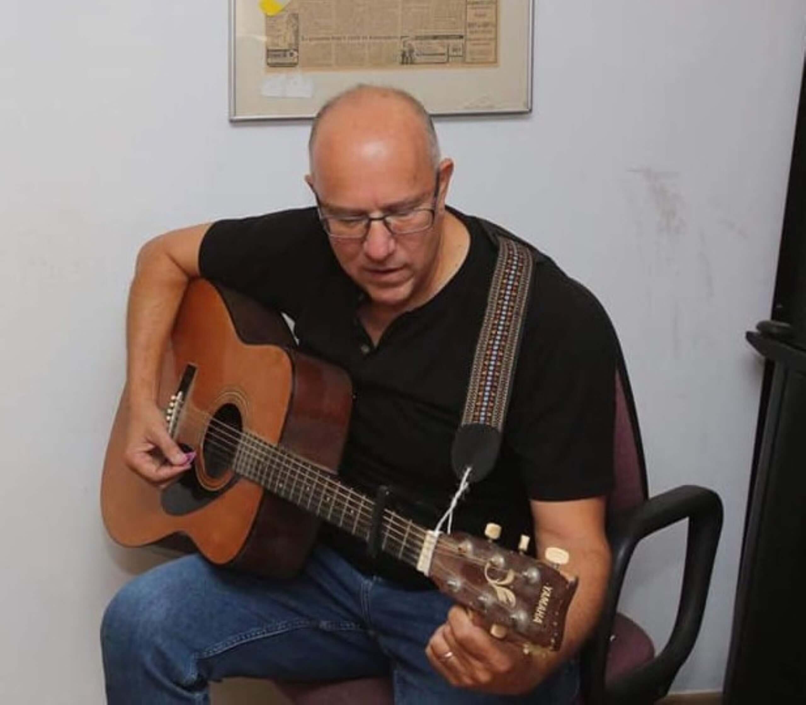 An Israeli hostage's saga inspires 'Rimon's Song' – The Forward