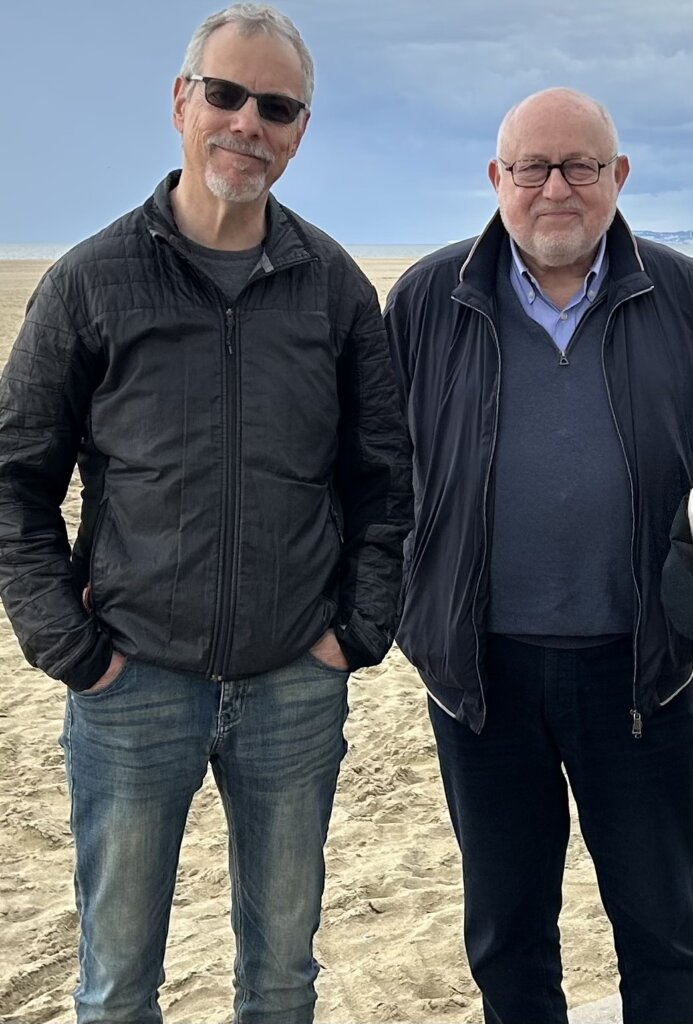 He's named after his grandfather Alfred Dreyfus (not that one) – The Forward