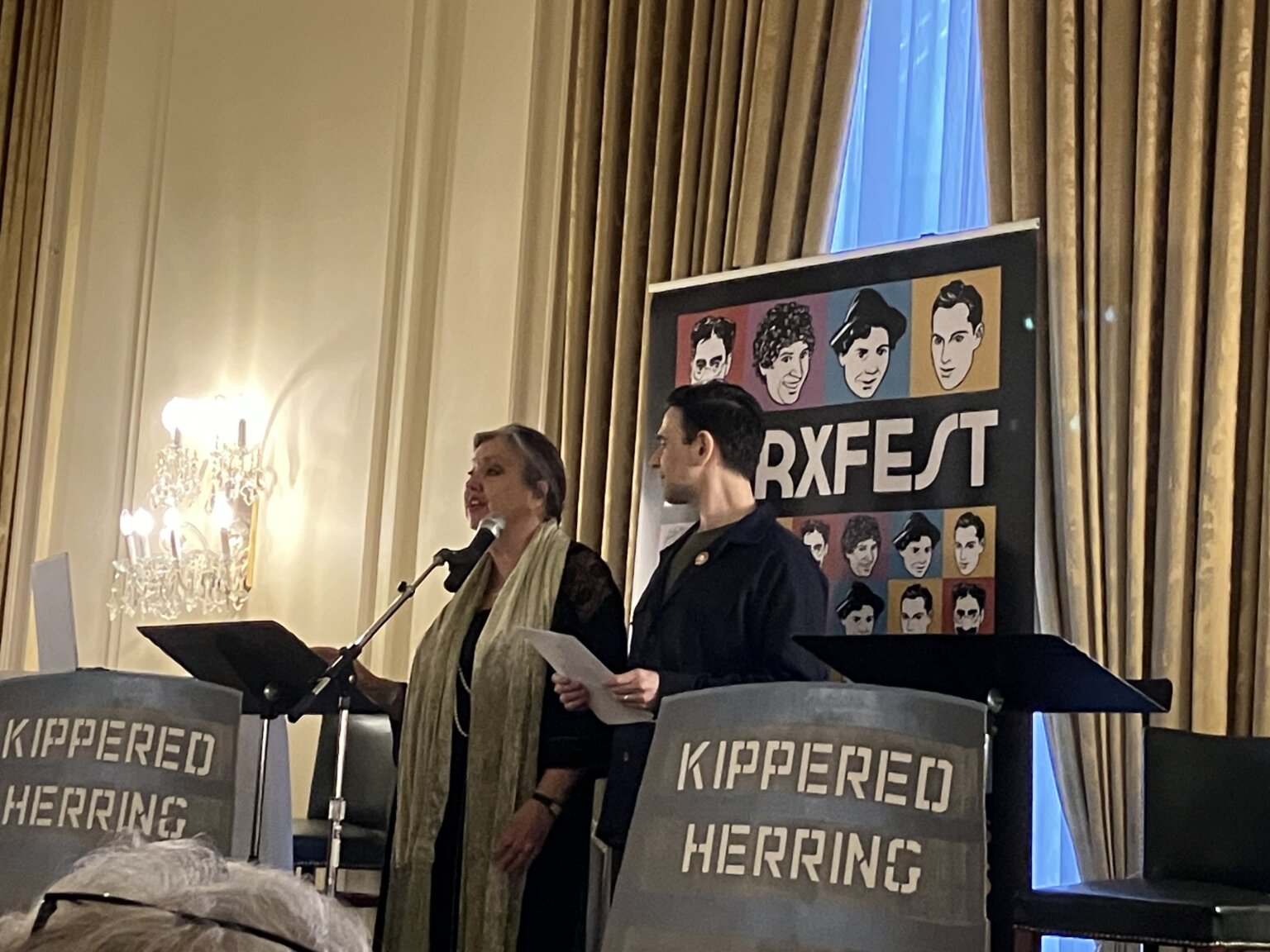 The Marxfest – The Forward