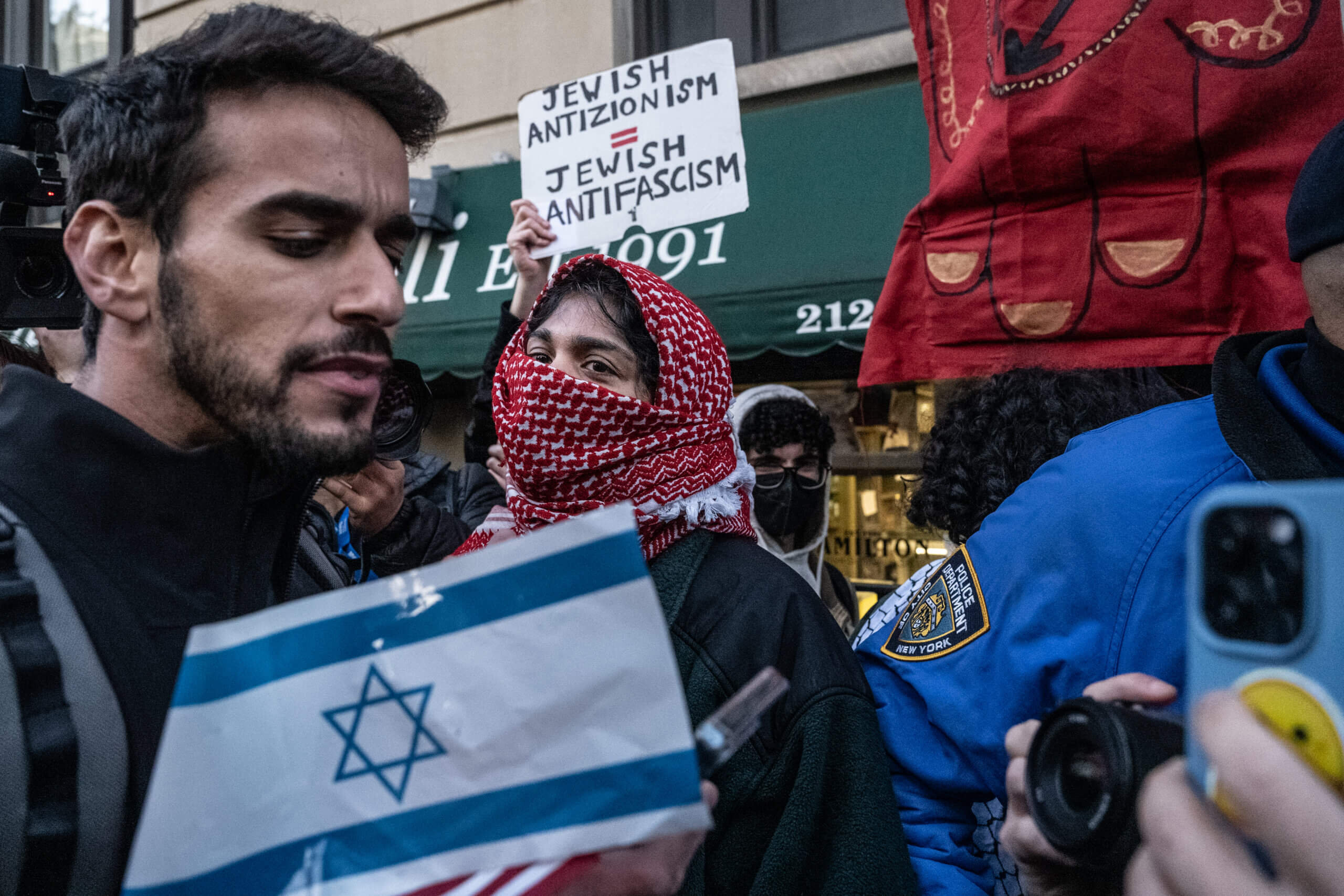 Zionist and anti-Zionist Jews need to talk to each other – The Forward