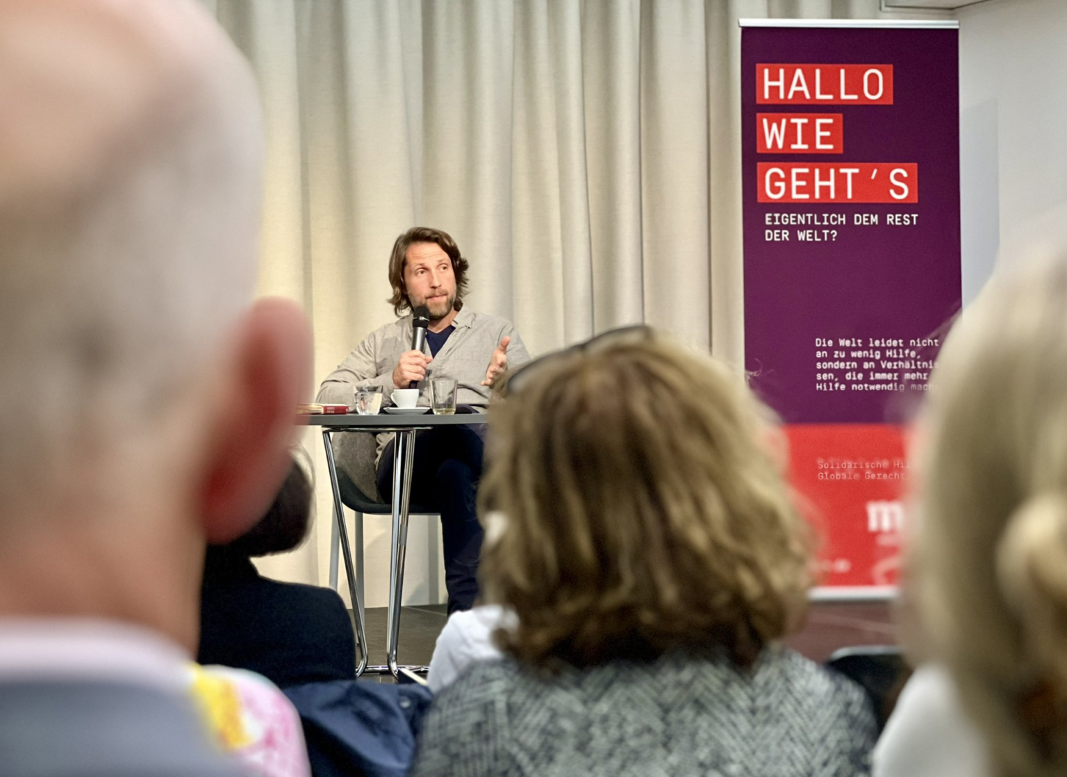 Nathan Thrall on winning his first Pulitzer Prize – The Forward