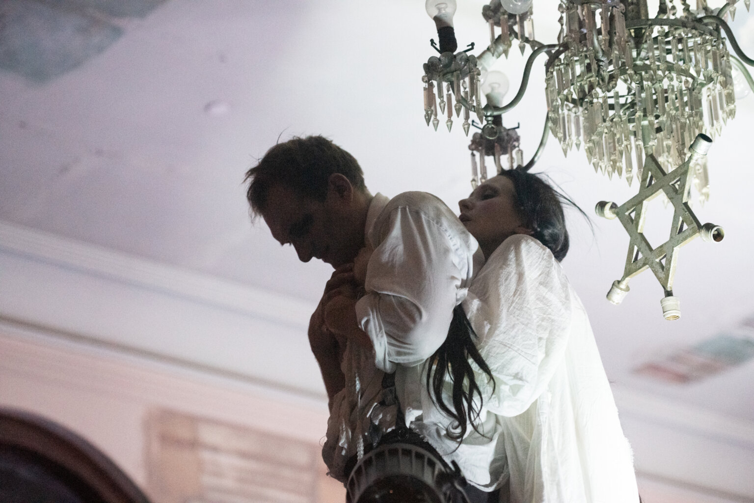 At Boston's Vilna Shul, a 'Dybbuk' reimagined for the 21st Century ...