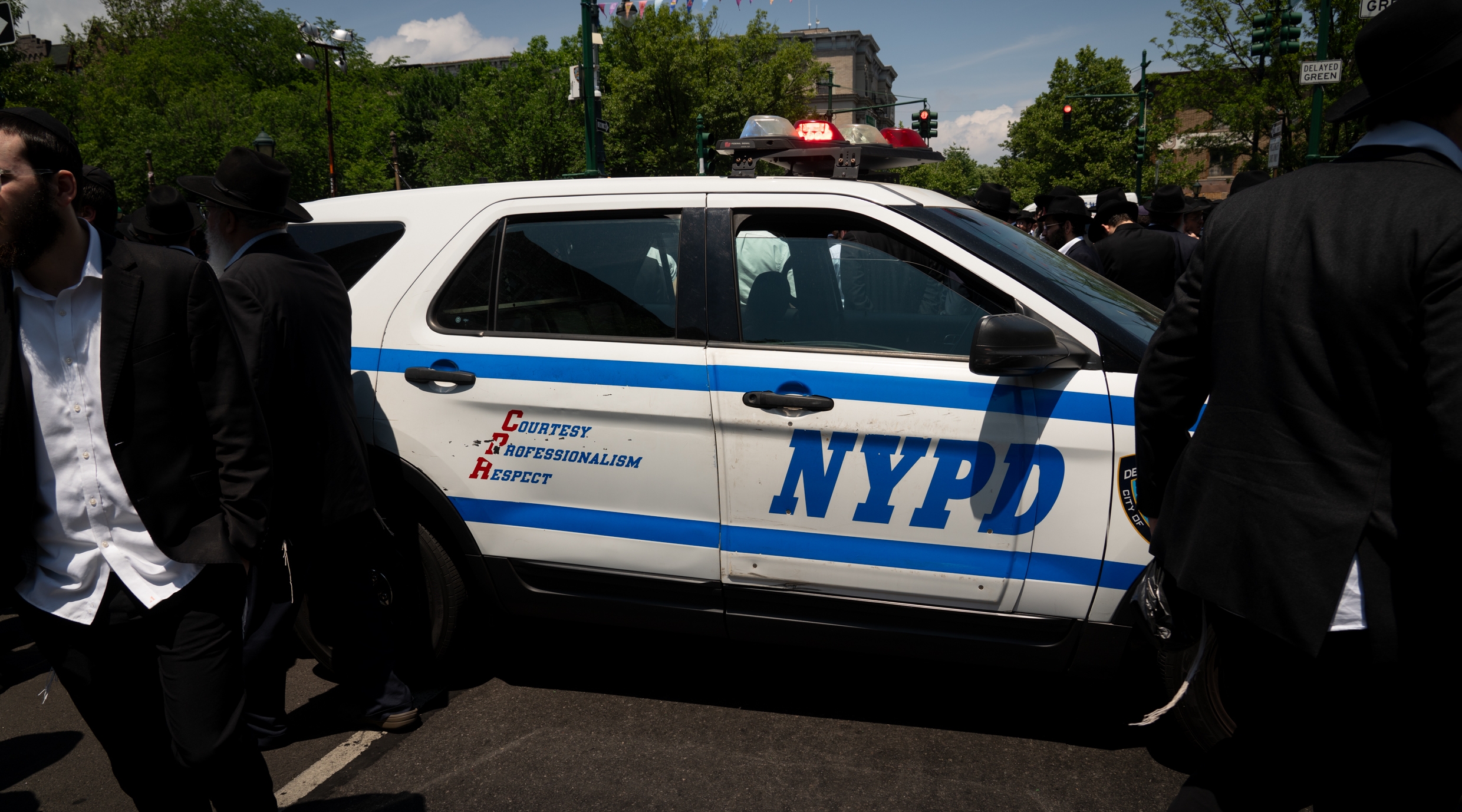 NYPD reports 55 antisemitic incidents in May, highest in six months ...