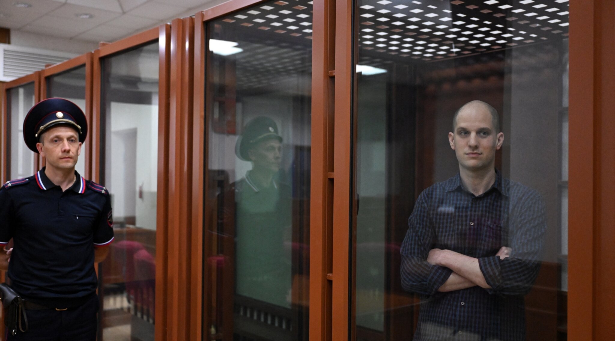 Massive prisoner swap with Russia, including Evan Gershkovich, could be ...