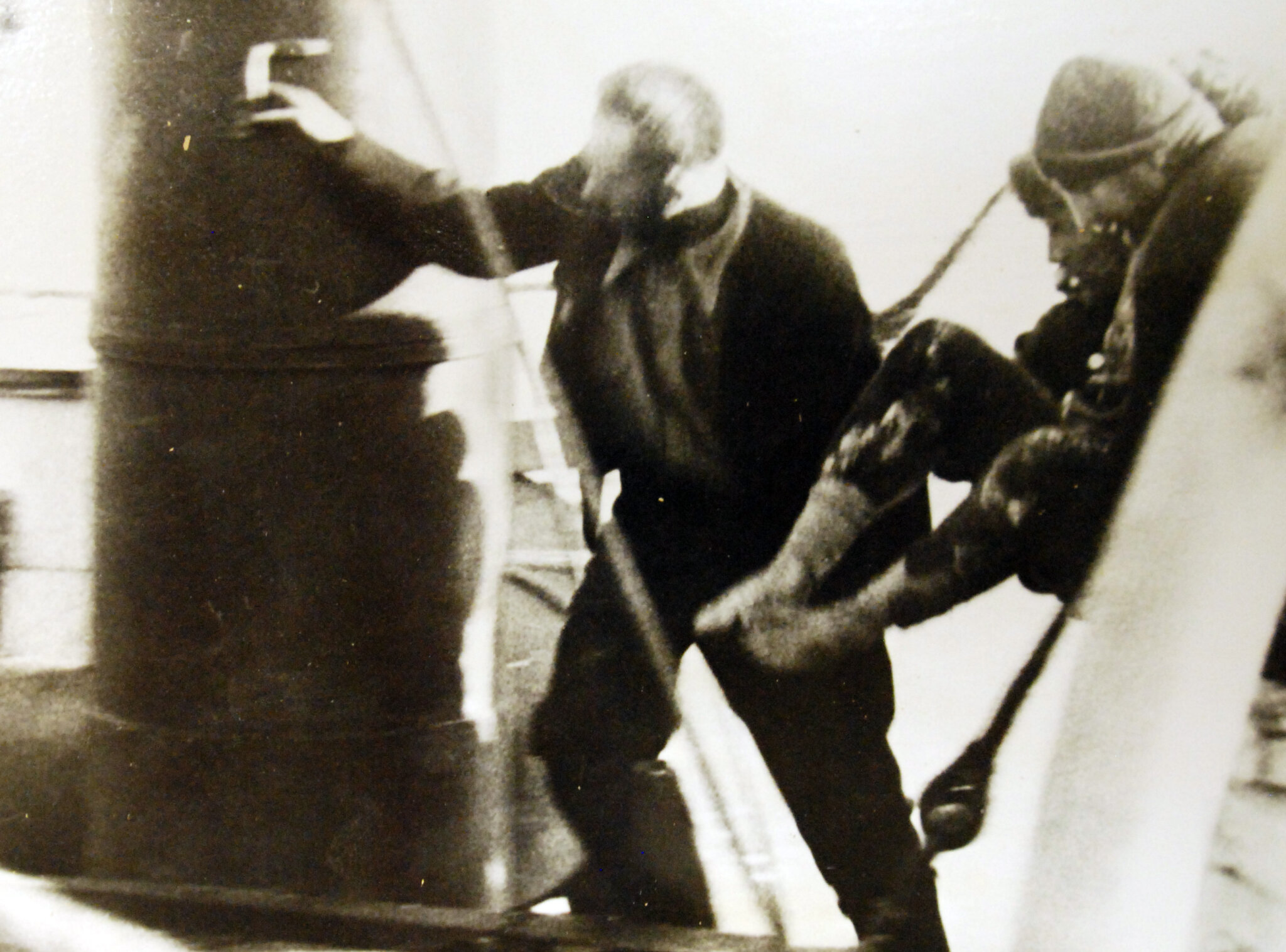 How Bennie Roth became the first Jew to reach Antarctica – The Forward
