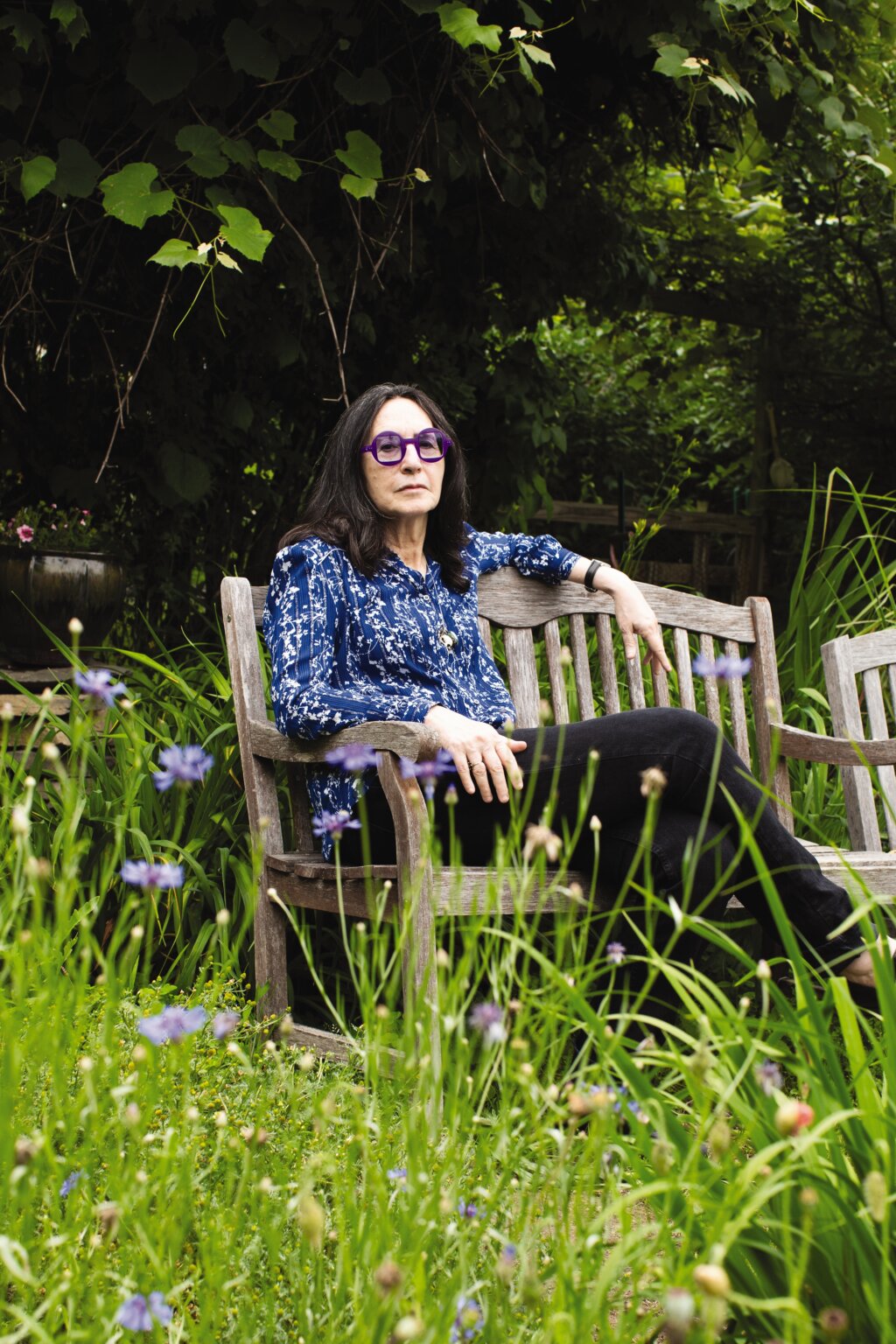 How a relatively brief 1974 affair shaped the life of Francine Prose ...