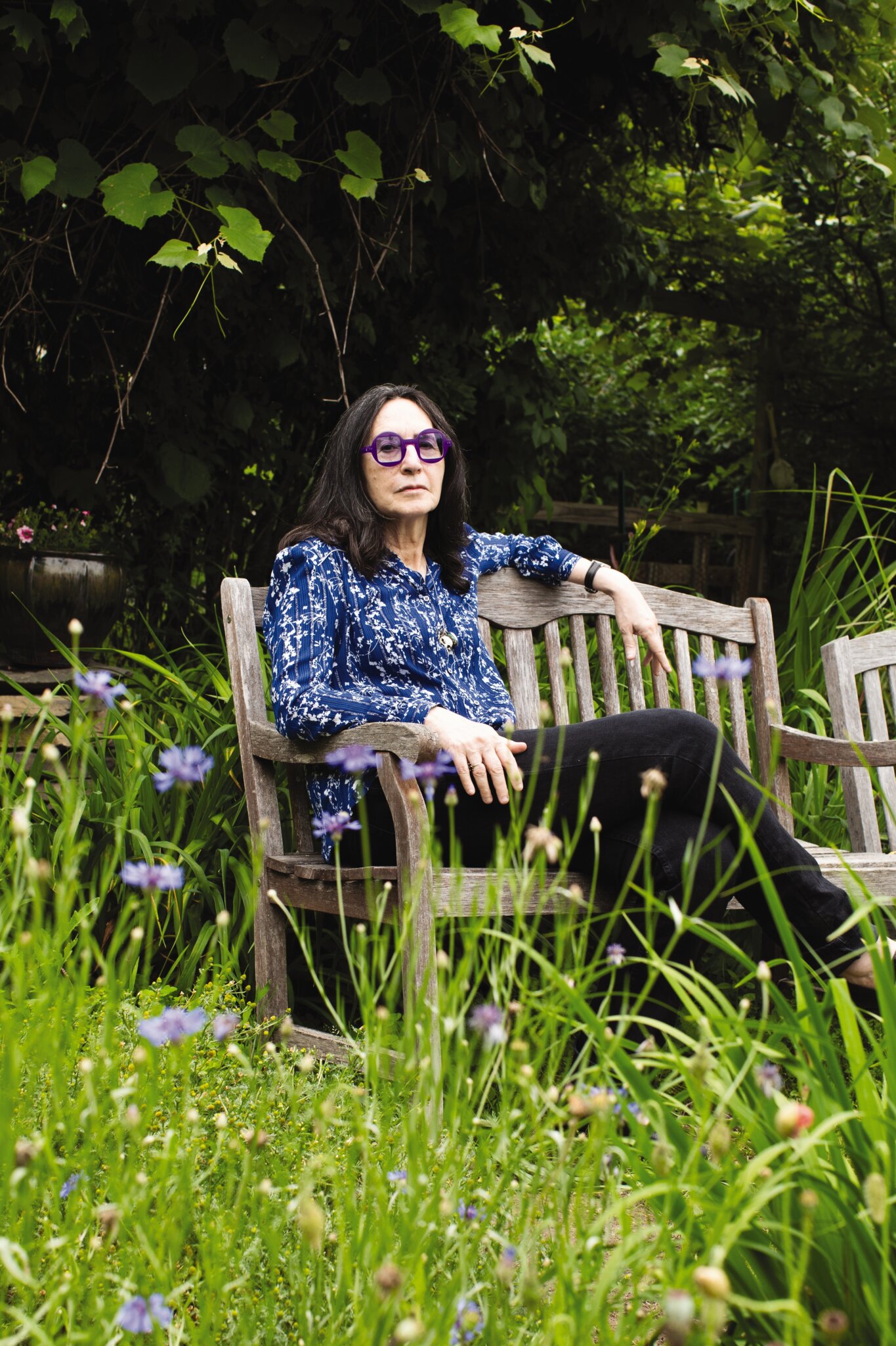 How a relatively brief 1974 affair shaped the life of Francine Prose ...