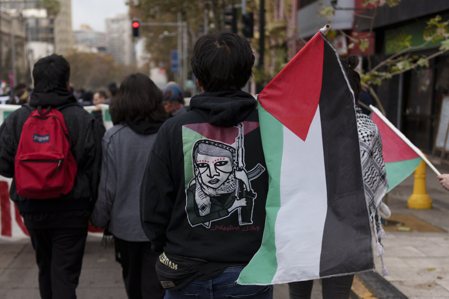 Is an inverted red triangle an antisemitic symbol? – The Forward