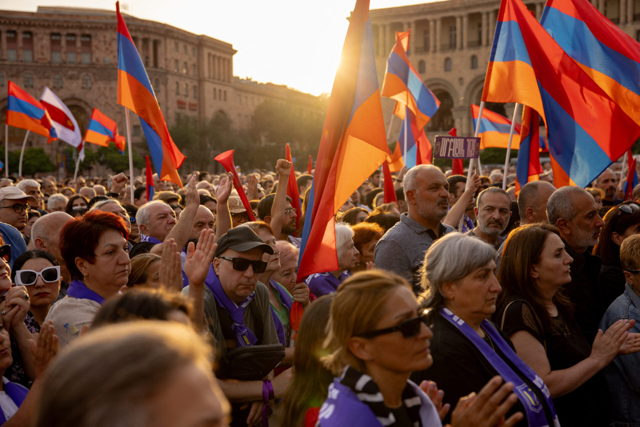 Armenia recognizes Palestine, adding to its strained ties with Israel ...