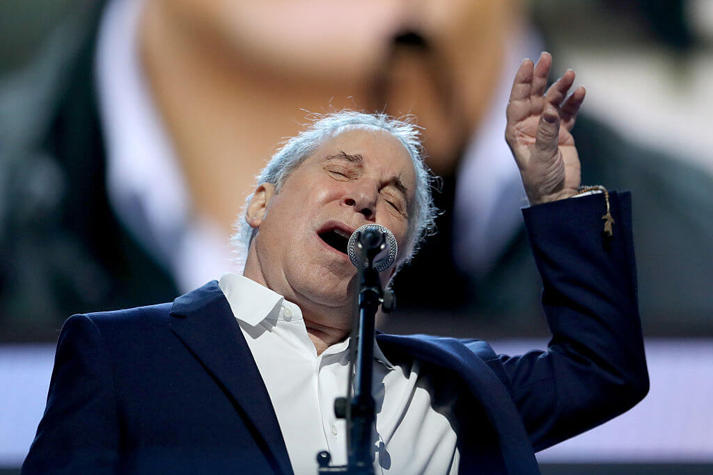 Everything Jewish in the new Paul Simon doc 'In Restless Dreams' – The ...