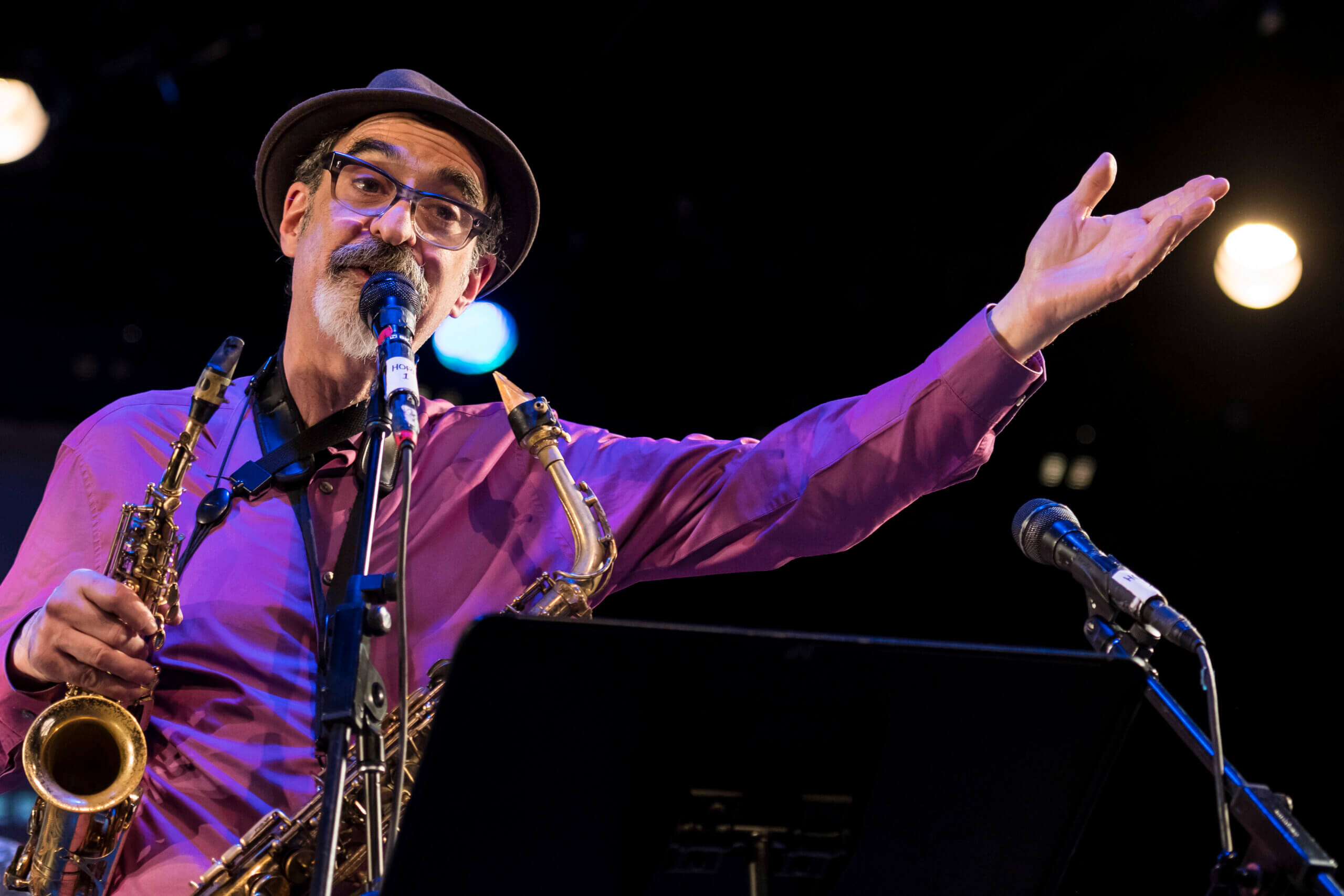 How Jewish artists turned Brooklyn porches into a hotbed for jazz – The ...