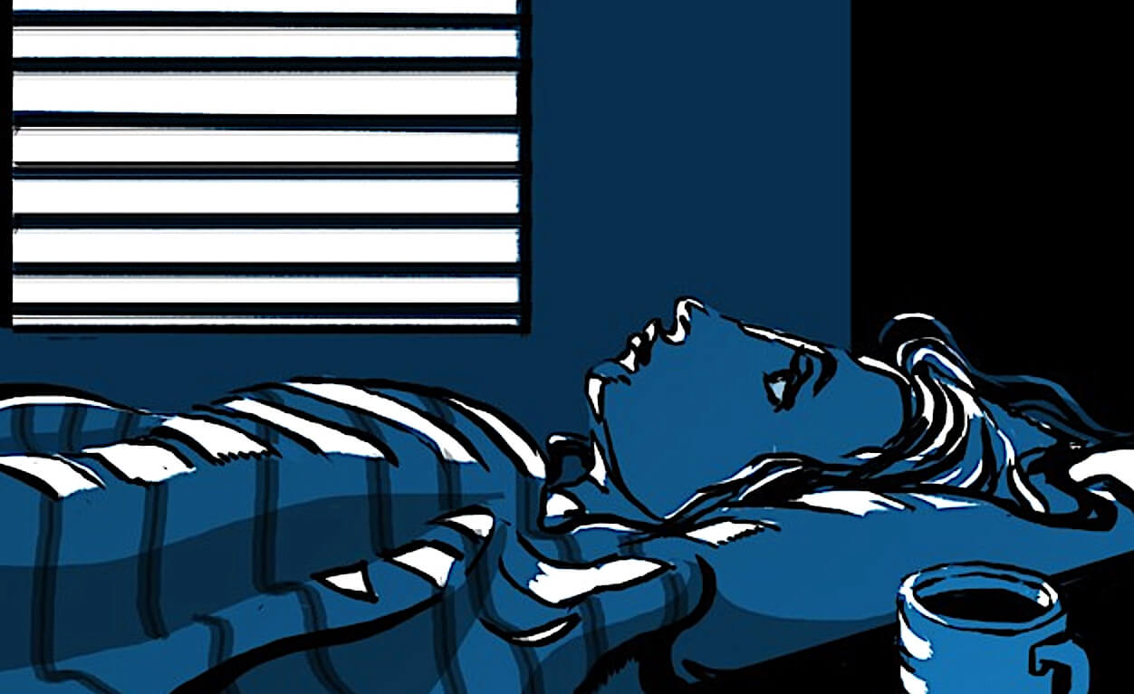 What do they know about depression? – The Forward