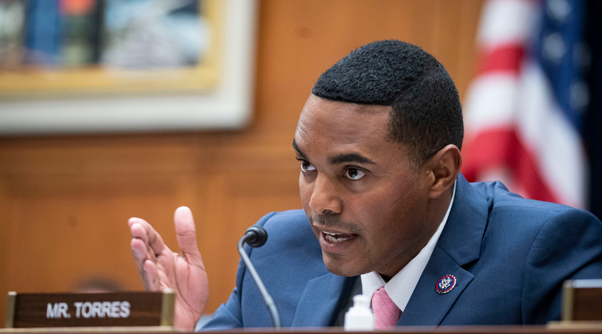 Rep. Ritchie Torres slams secret Israeli influence op – The Forward