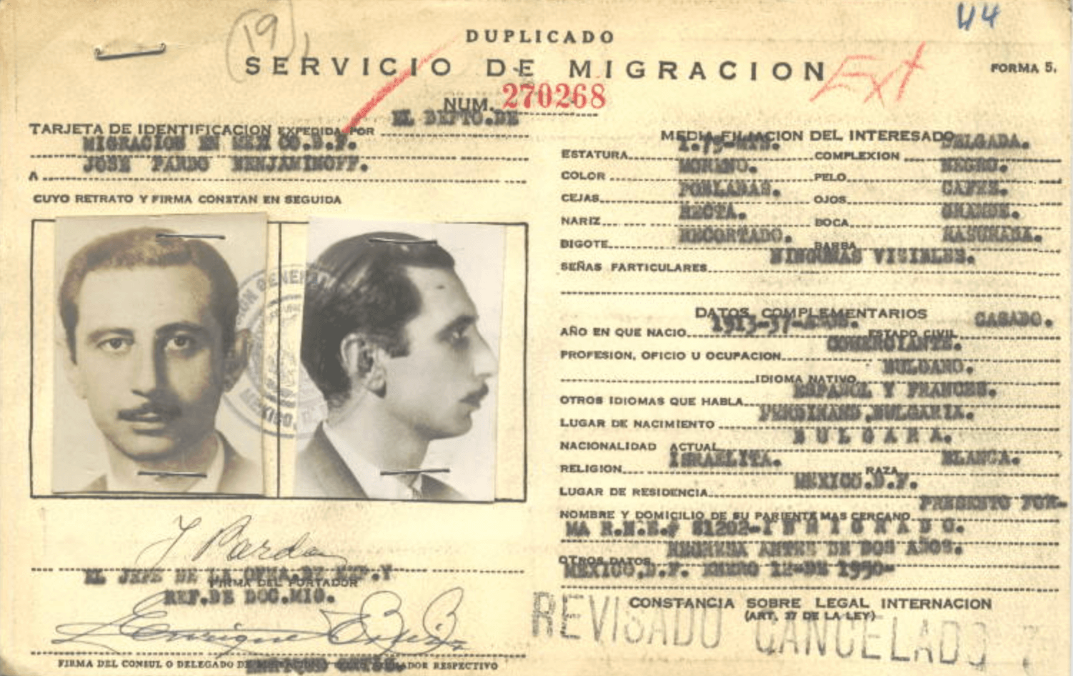 Exclusiva: ¿Sobrevivió la familia de Claudia Sheinbaum al Holocausto y lo mantuvo en secreto ...