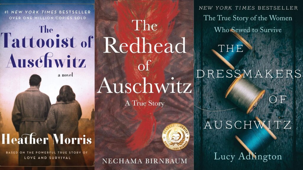 This Auschwitz book trend has got to stop — the sooner the better – The ...