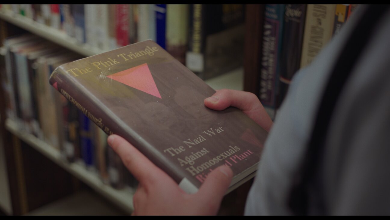 Jeremy Borison's 'Unspoken' is a brilliant coming-of-age film – The Forward