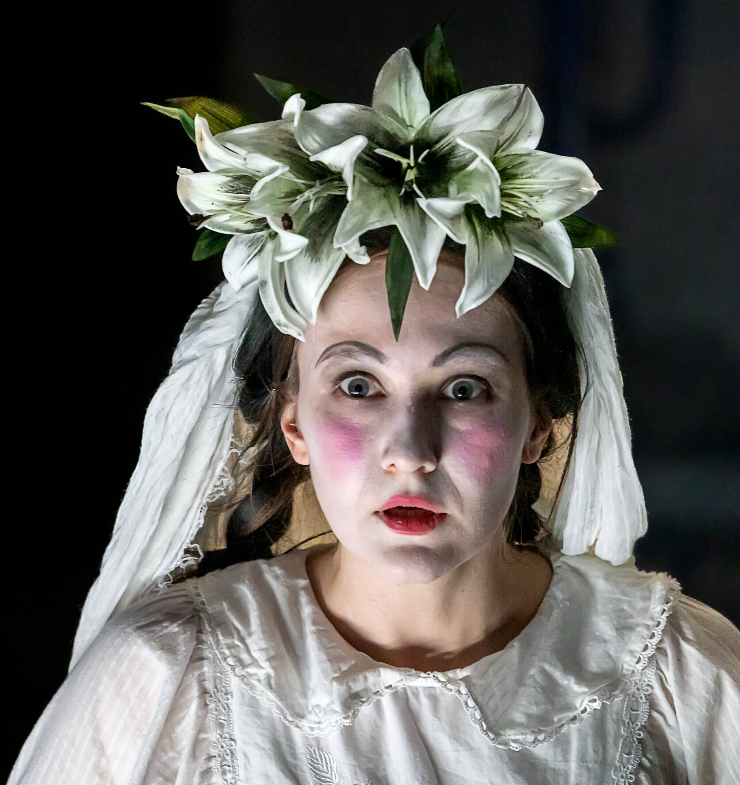 At Boston's Vilna Shul, a 'Dybbuk' reimagined for the 21st Century ...