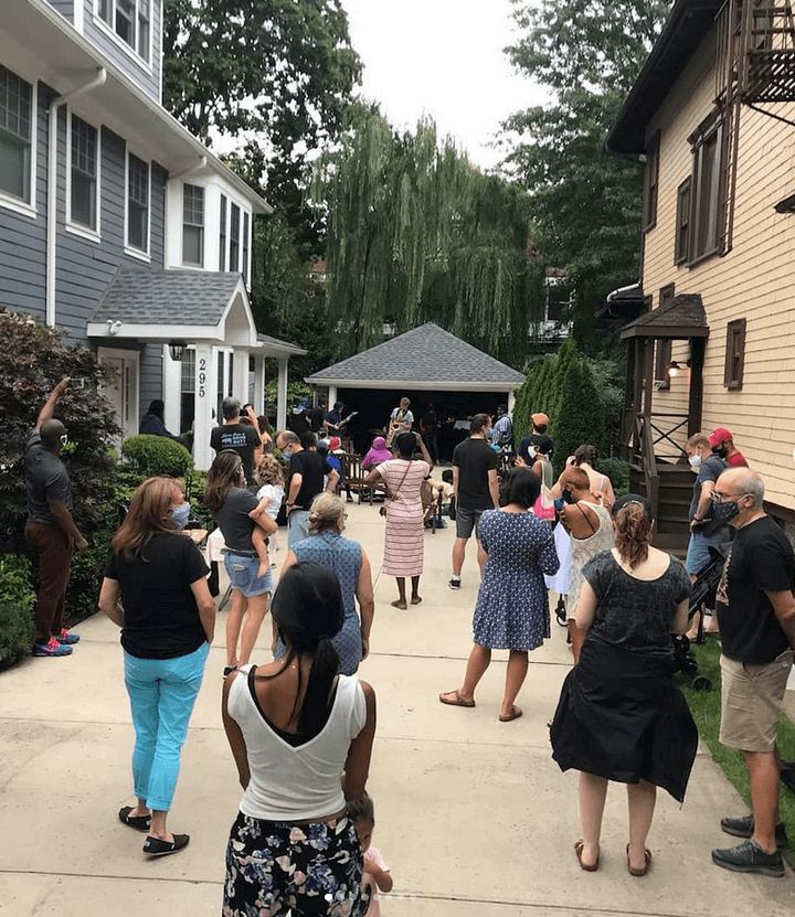 How Jewish artists turned Brooklyn porches into a hotbed for jazz – The ...
