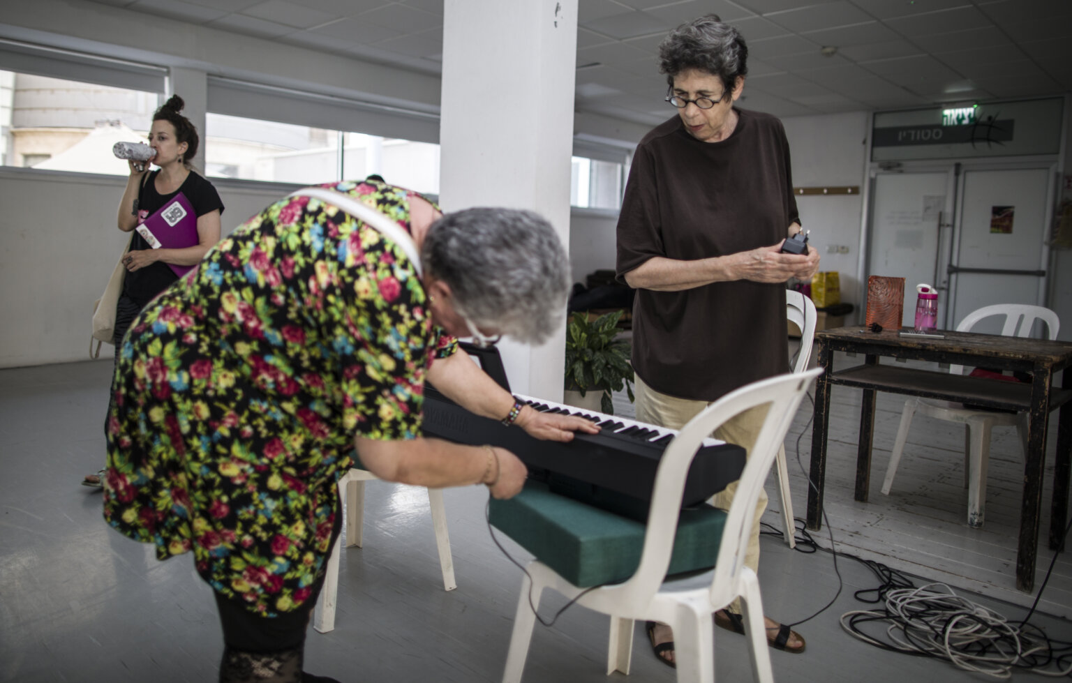 How Israel’s only Arab-Jewish women’s choir stays together– The Forward
