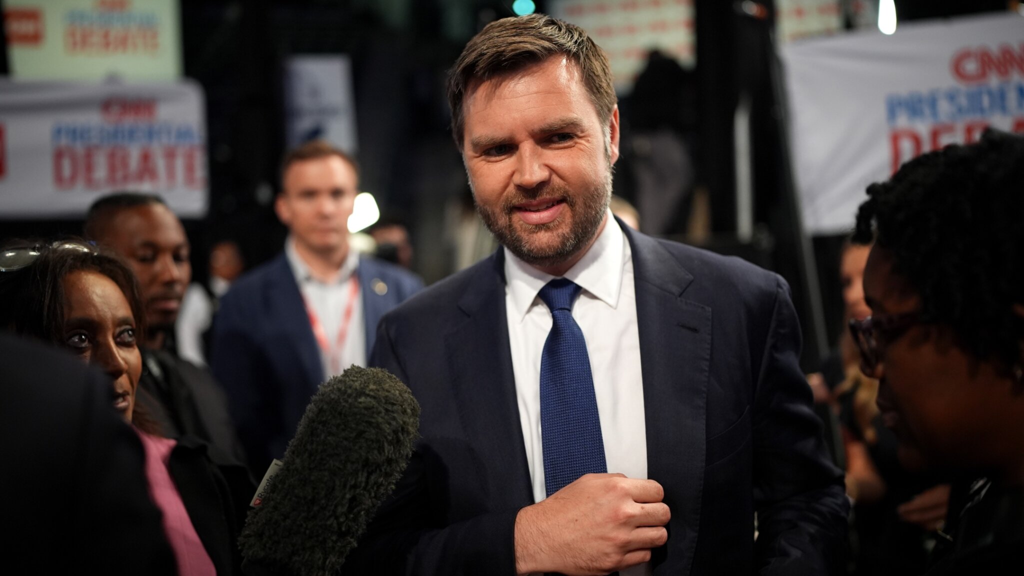 Trump's VP pick: What JD Vance means for Jews and Israel – The Forward