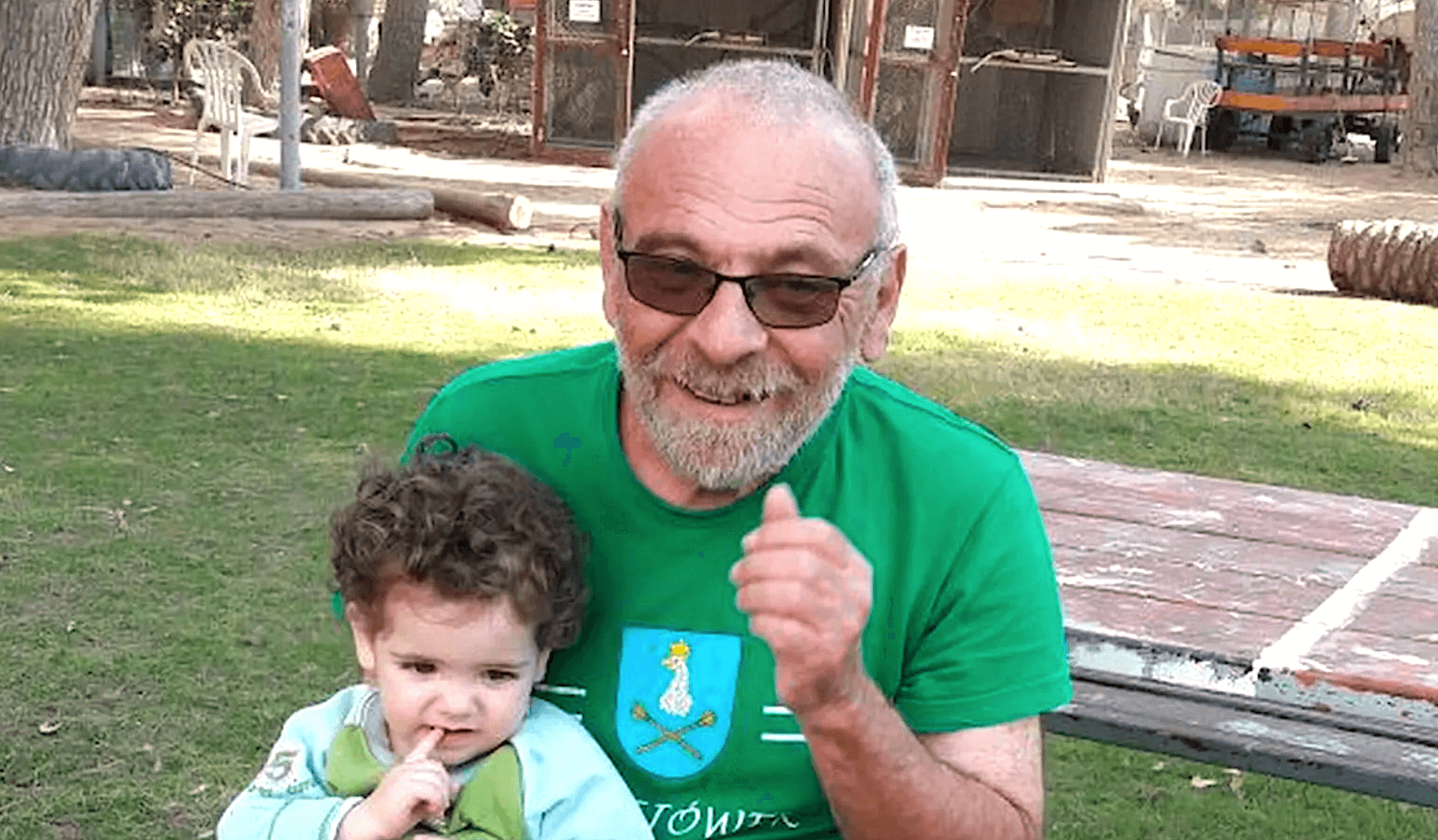 'Seven Minutes' (published in memory of Alex Danzig z"l) – The Forward