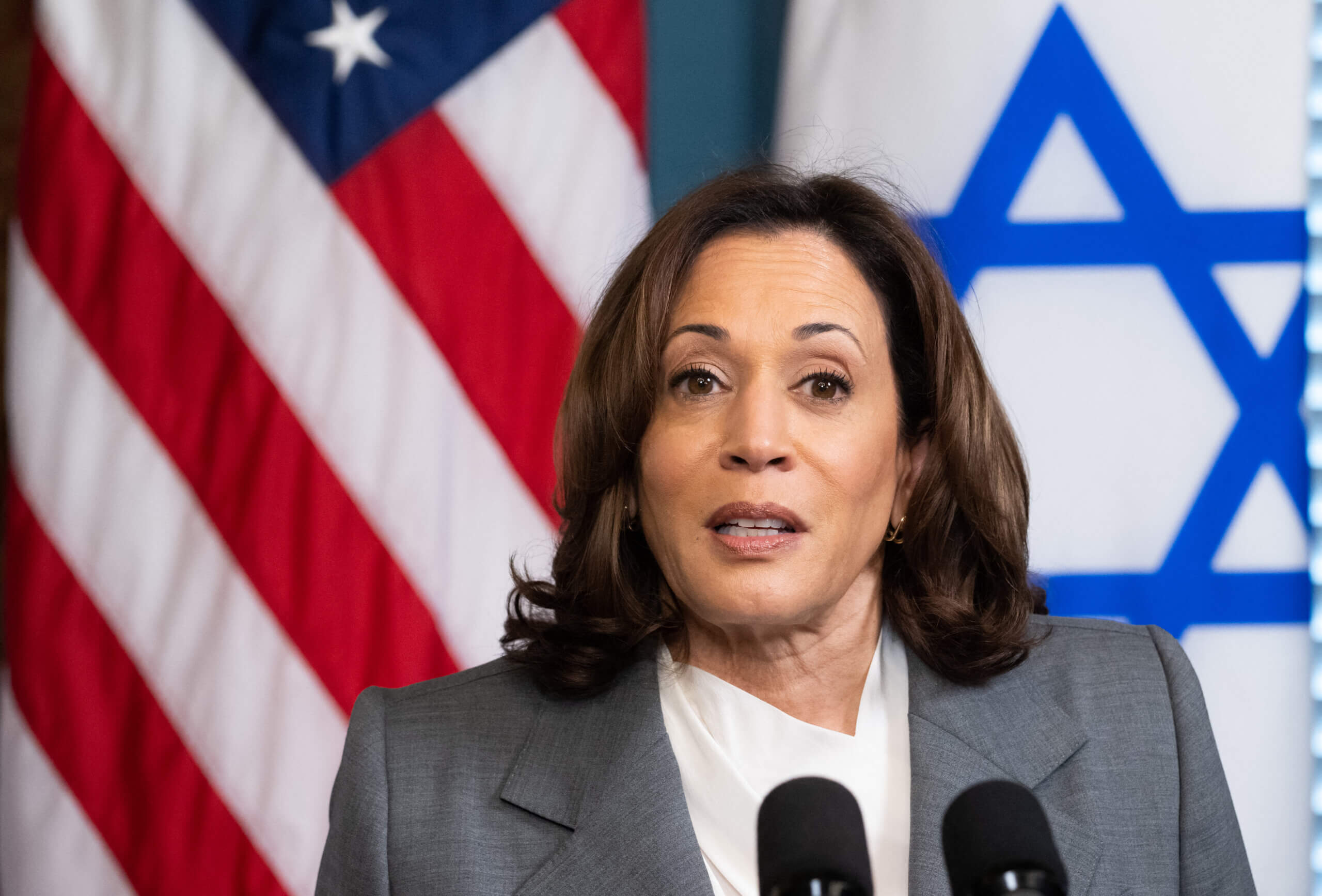 Why Kamala Harris will miss Netanyahu's speech to Congress – The Forward