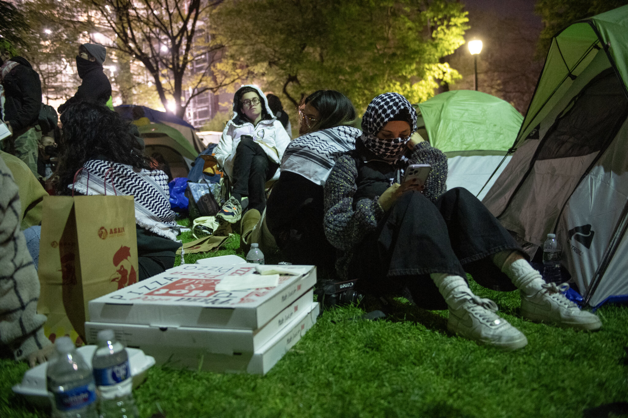 Gaza tests Josh Shapiro's close bonds with Arabs and Muslims