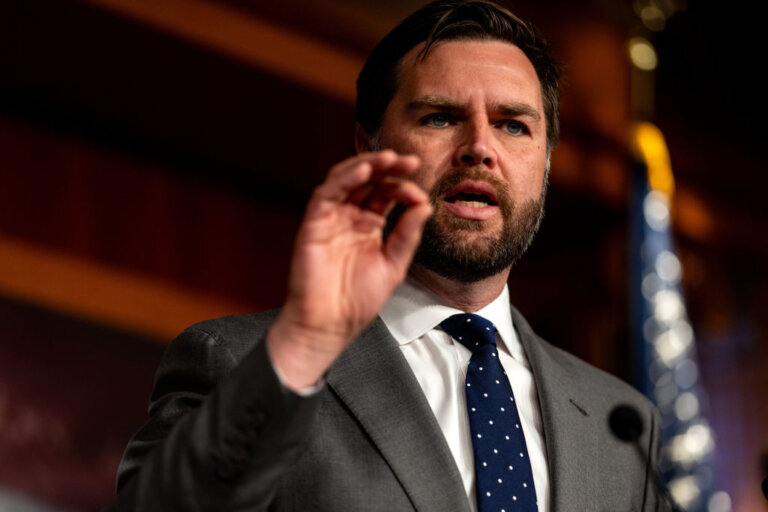 Trump's VP pick: What JD Vance means for Jews and Israel – The Forward