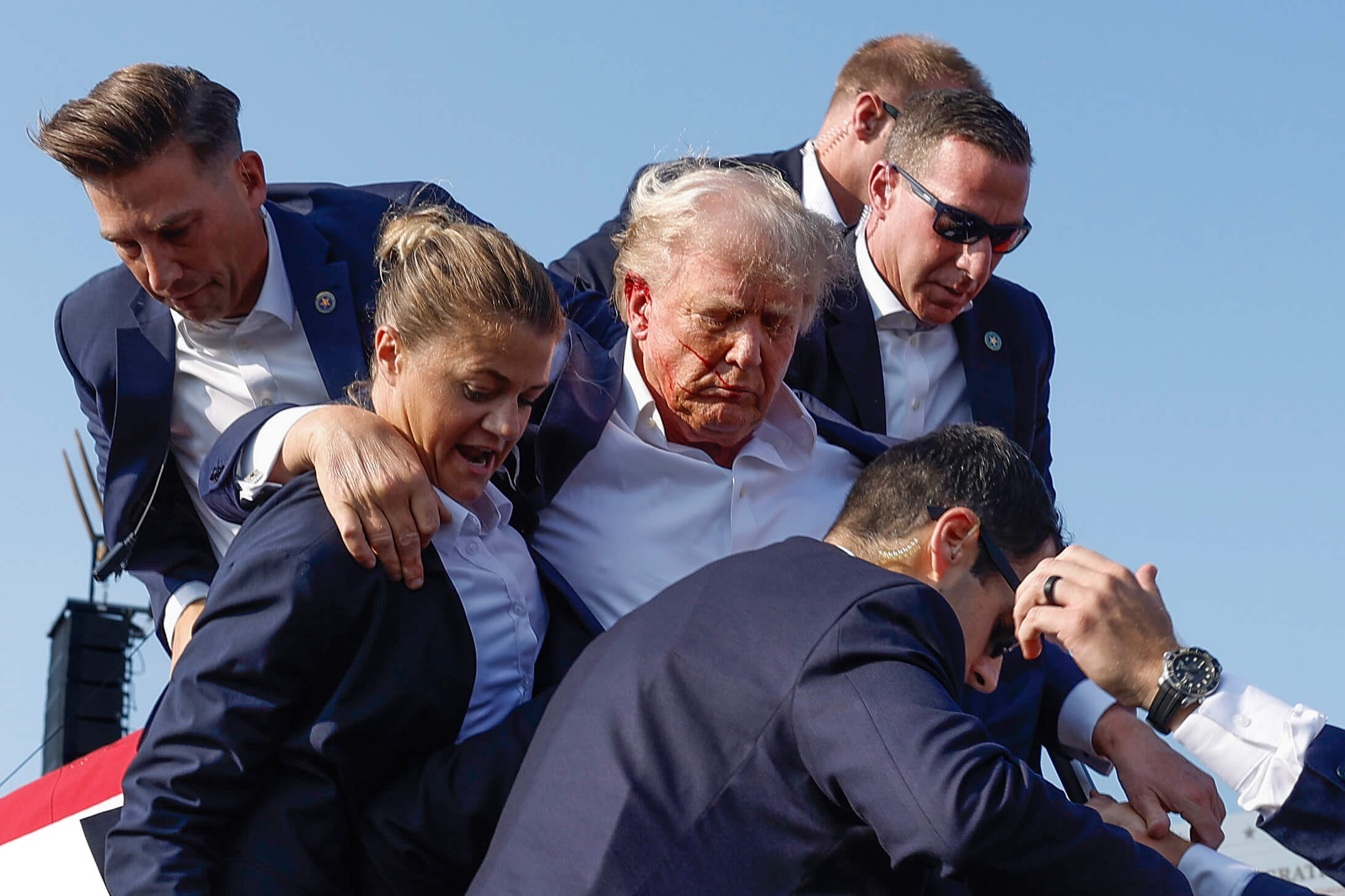 Trump has God's blessing — or is it God's curse? – The Forward