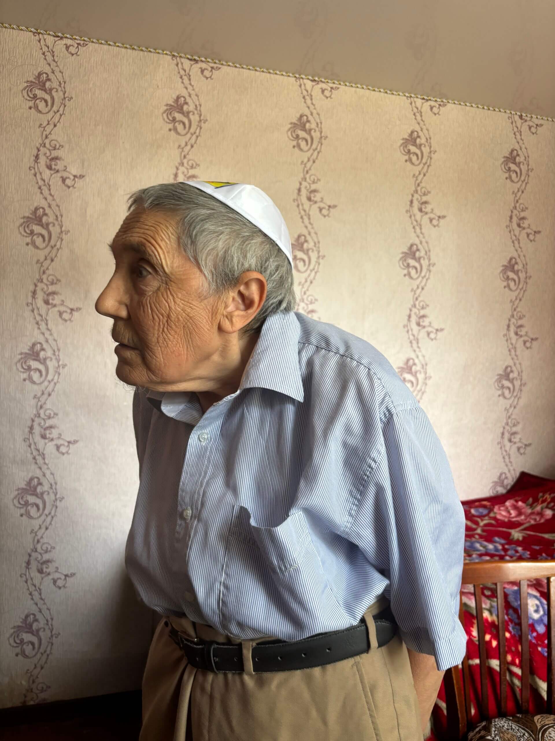 How one man keeps Jewish traditions alive in Moldova – The Forward