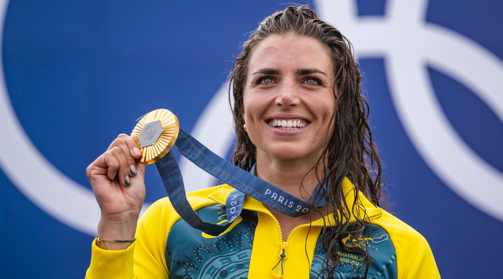 Jewish Australian paddler Jessica Fox wins second career Olympic gold ...