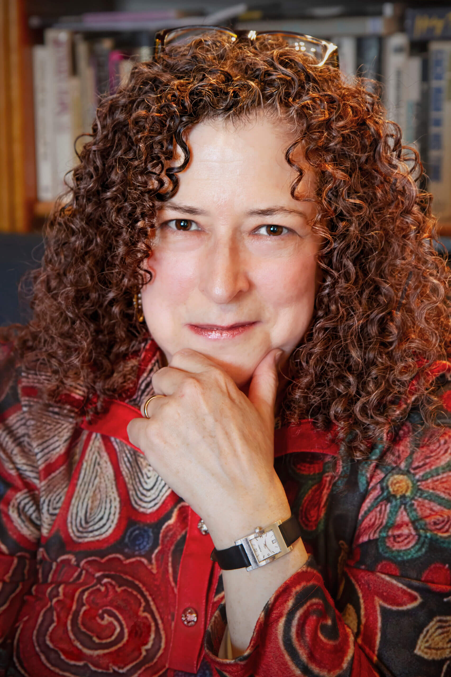 She was a nice Jewish mother and an organized crime boss – The Forward