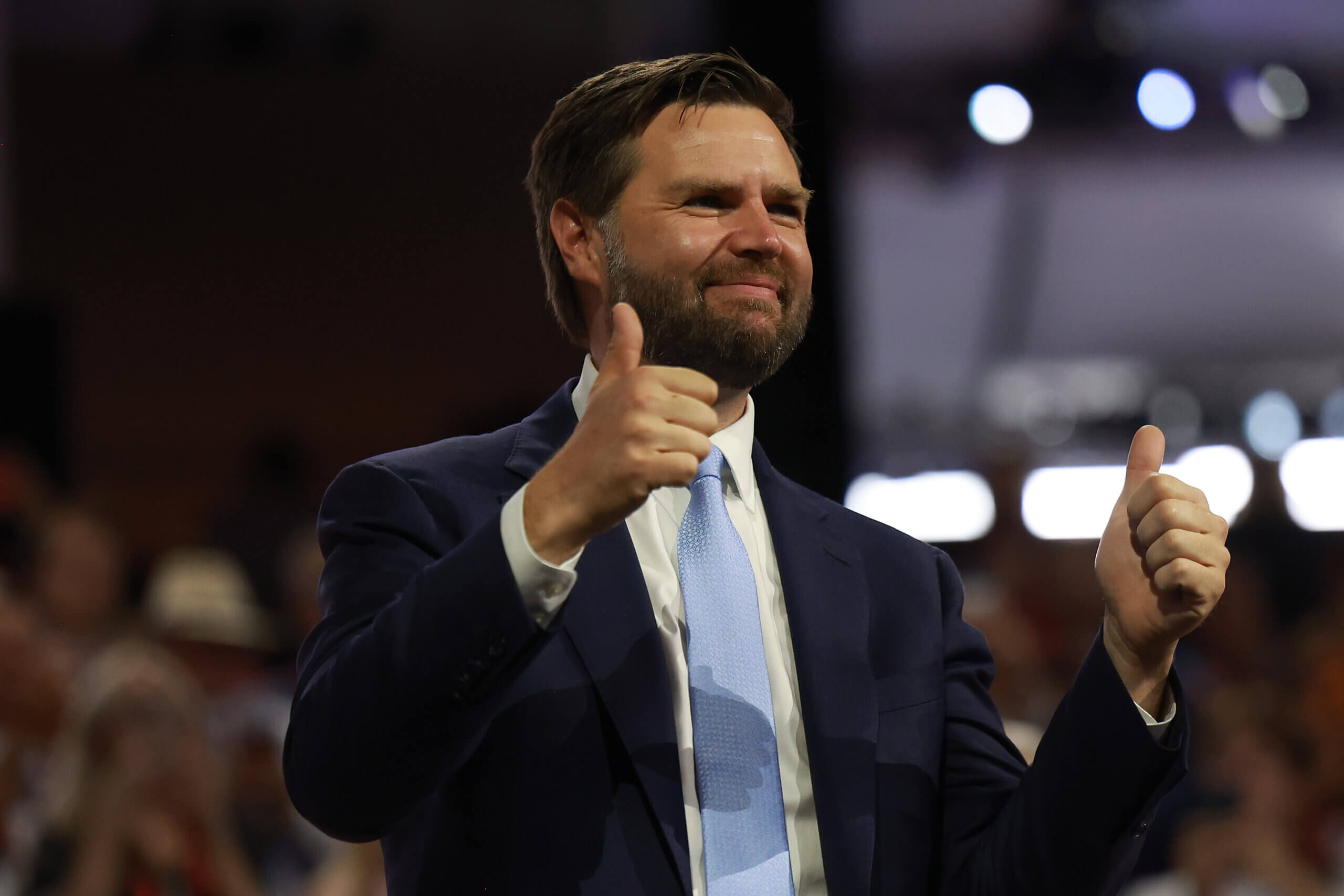 Why are Yiddish speakers talking about J. D. Vance and bedbugs? – The ...