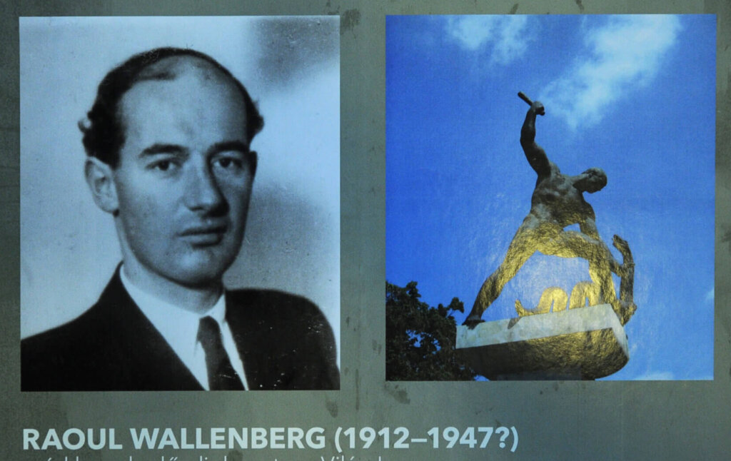 Did 'The Scarlet Pimpernel' inspire Raoul Wallenberg's heroism? – The ...
