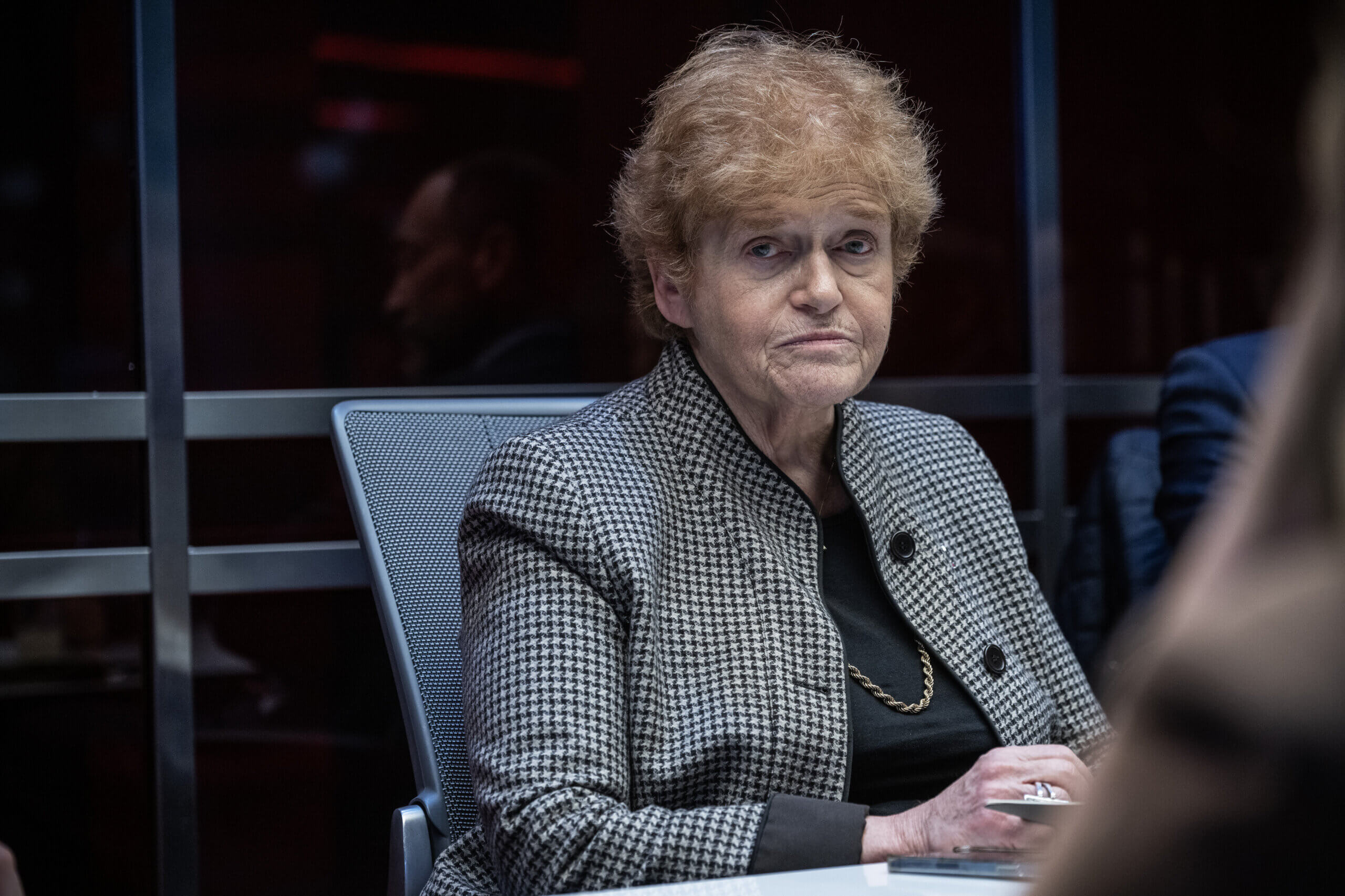 Deborah Lipstadt slams progressive definition of antisemitism – The Forward