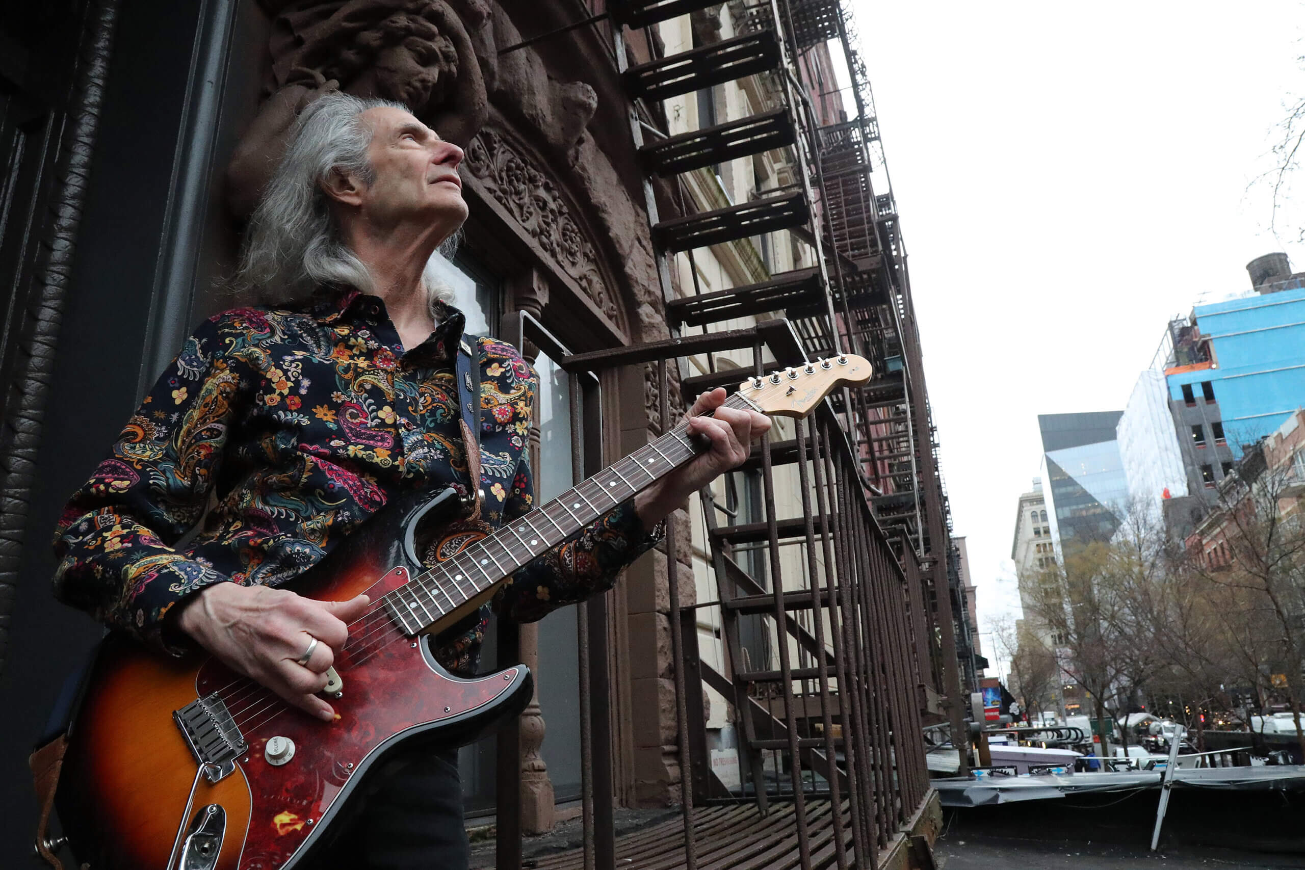 How a Jewish kid named Lenny Kaye became a rock 'n' roll legend – The ...