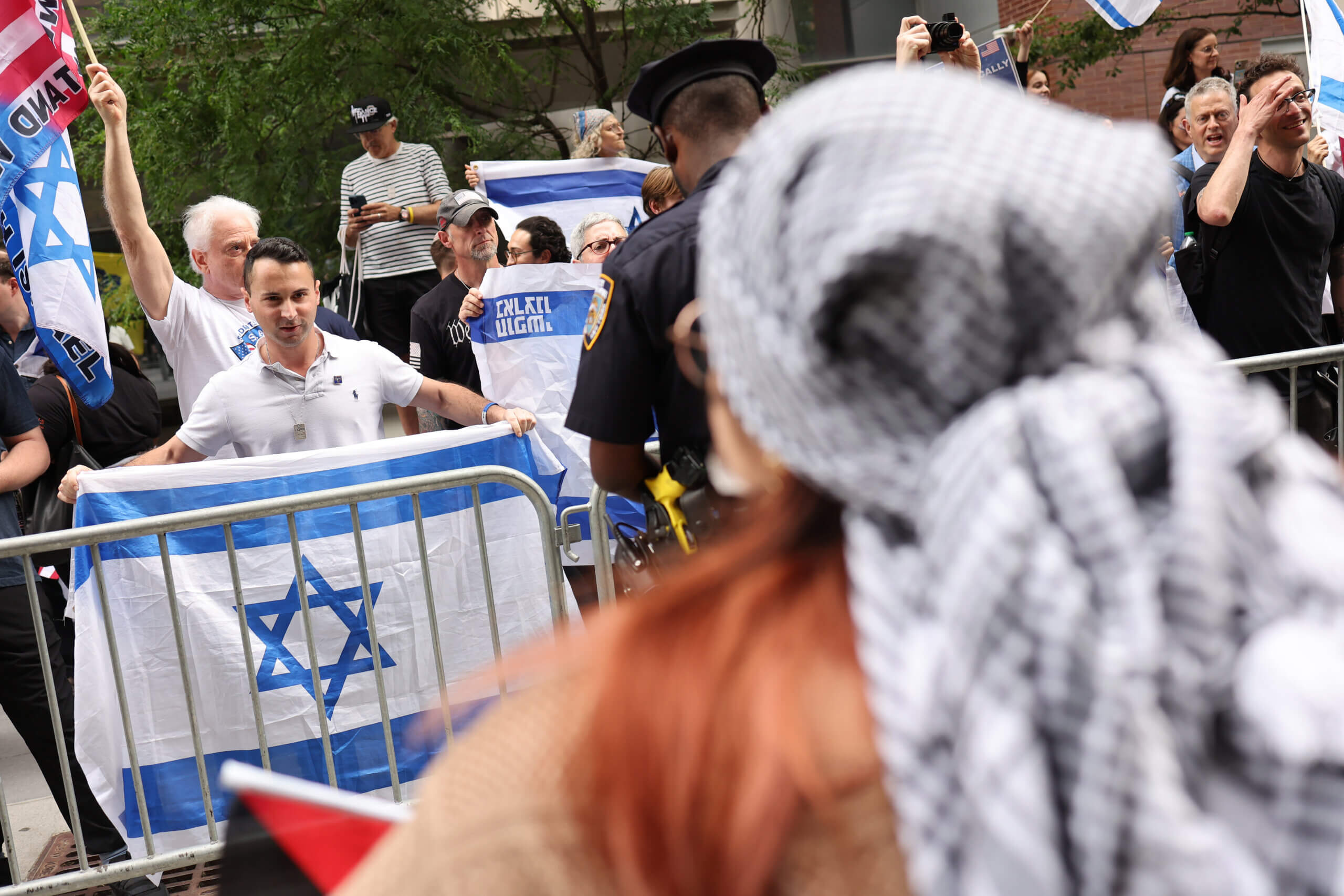 Major Jewish groups want 'Zionist' to be protected class on campus