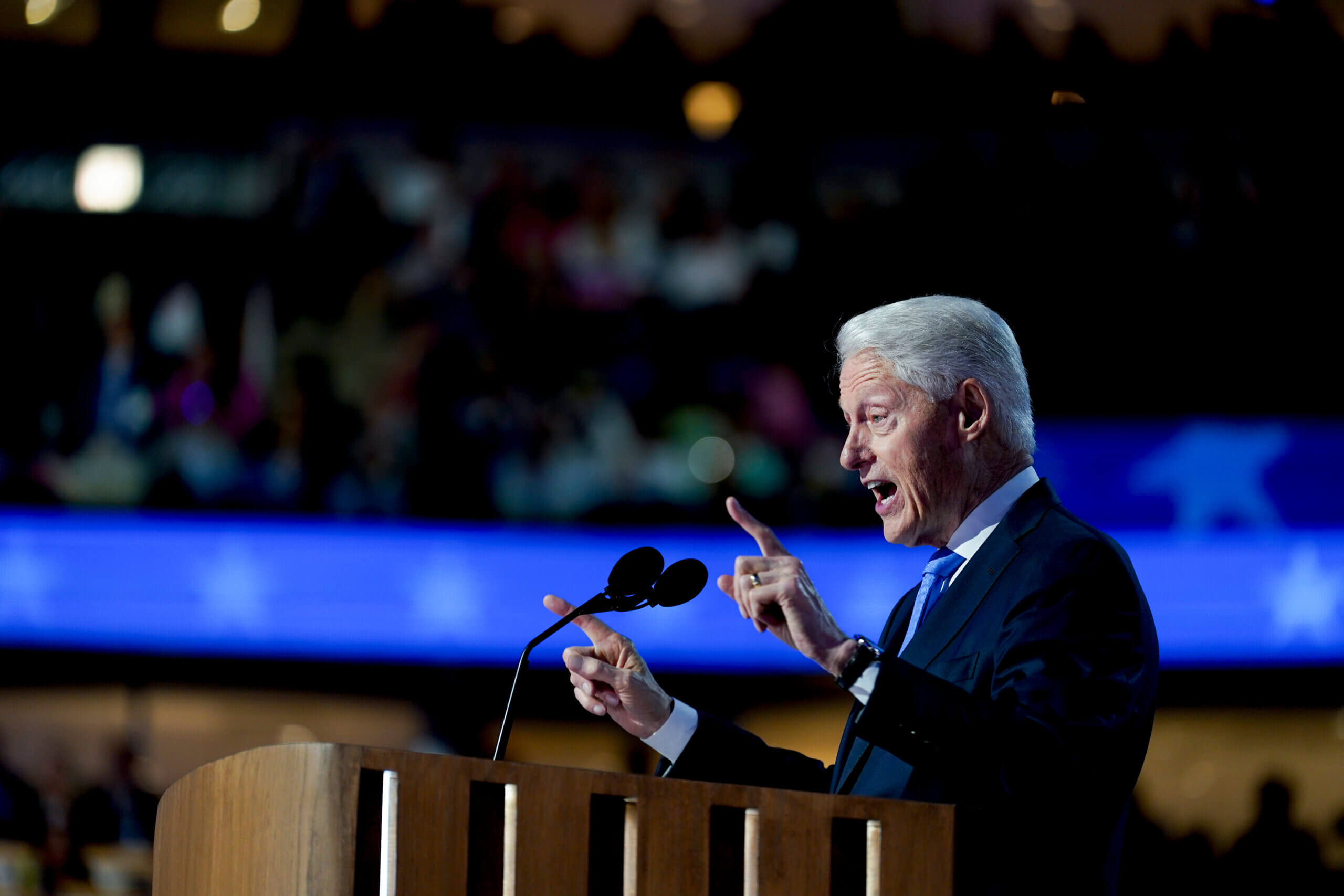 What Jews and Bill Clinton mean when they say 'class' – The Forward