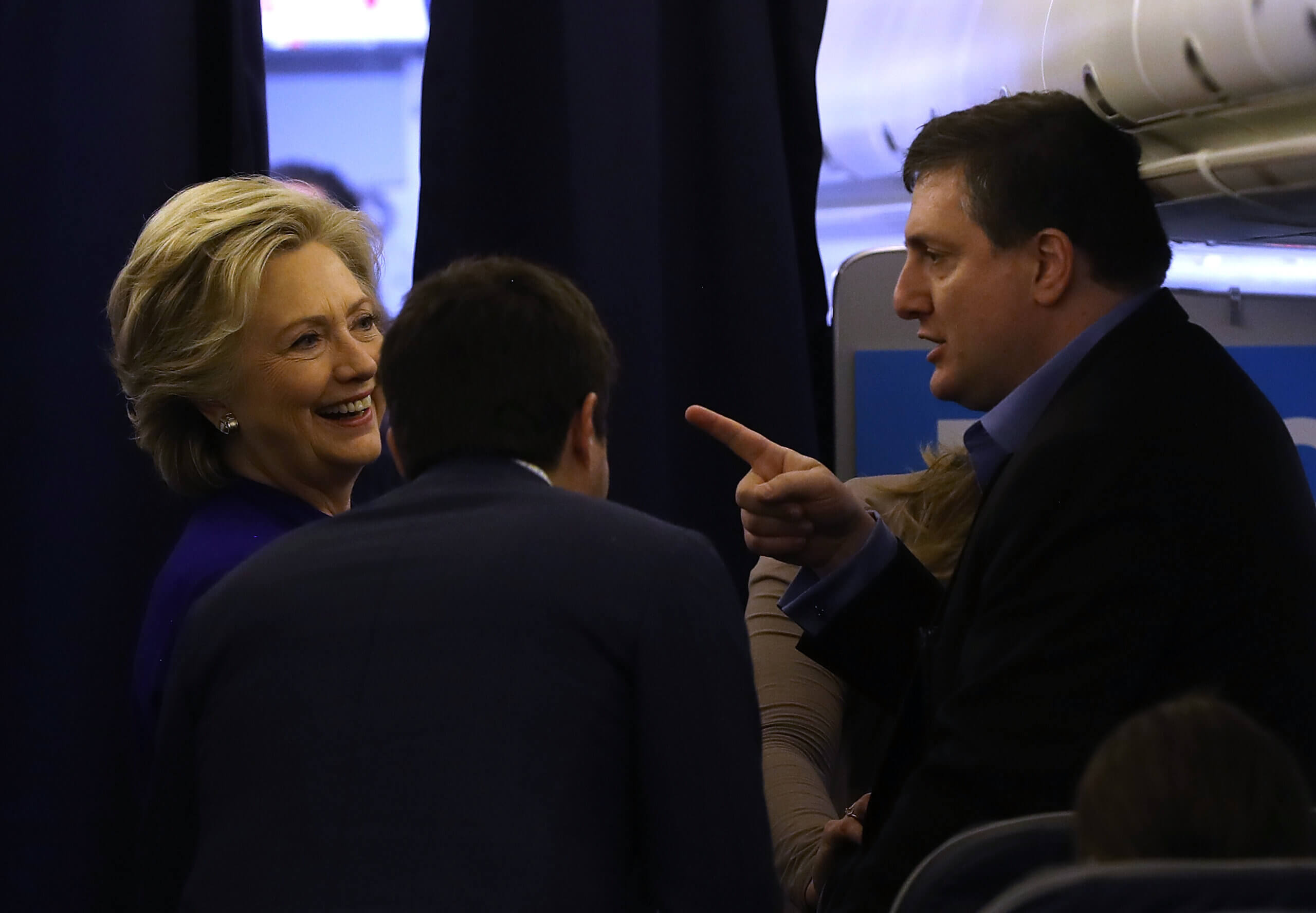 Kamala's debate coach: A Ramaz alum from the Upper West Side – The Forward