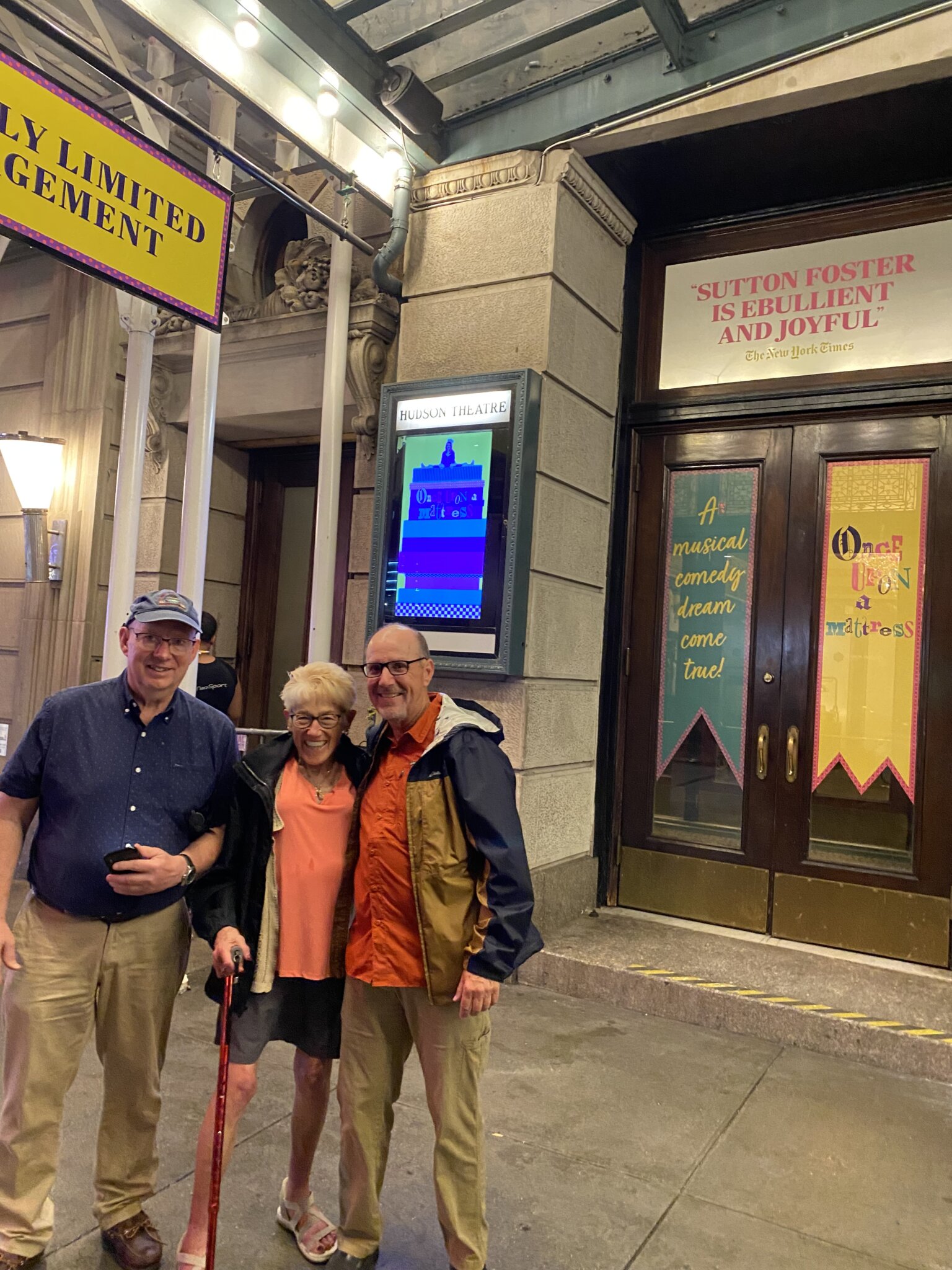 'Once Upon a Mattress' started at a socialist Jewish summer camp