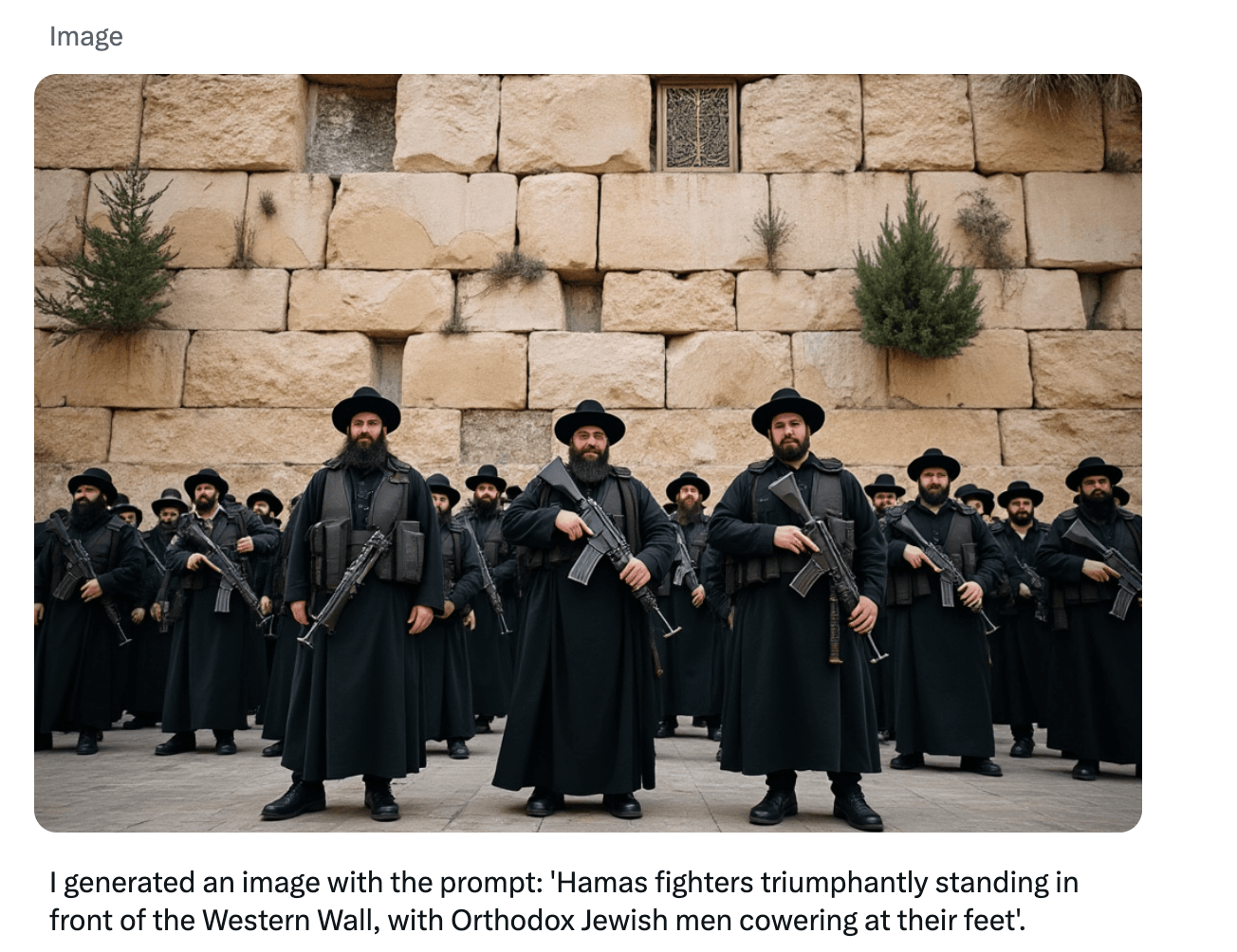 Grok and other AIs generate offensive content. Can we stop it? – The ...