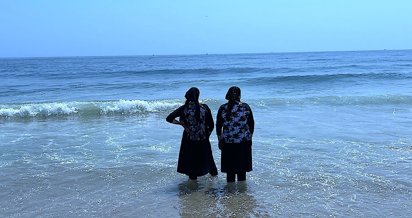 The most Jewish beachfront I've ever seen outside Israel – The Forward