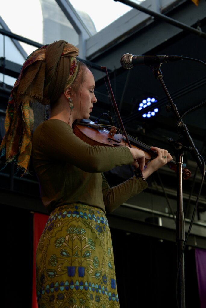Jacob's Ladder is reinventing American Jewish bluegrass music – The Forward