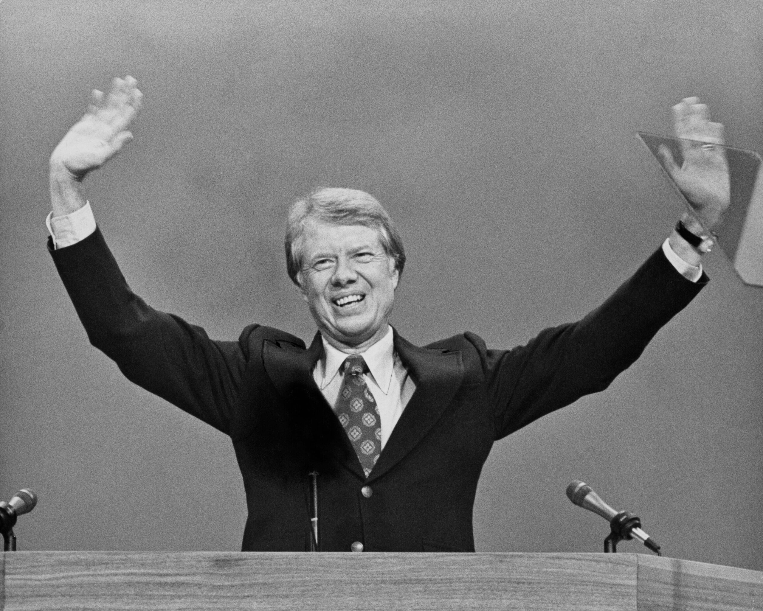 Jimmy Carter's death: Assessing his record on the Jews – The Forward
