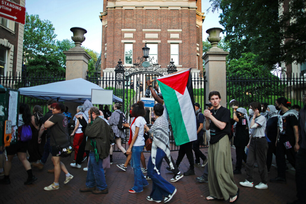Jewish groups targeted Columbia grad Mahmoud Khalil before arrest