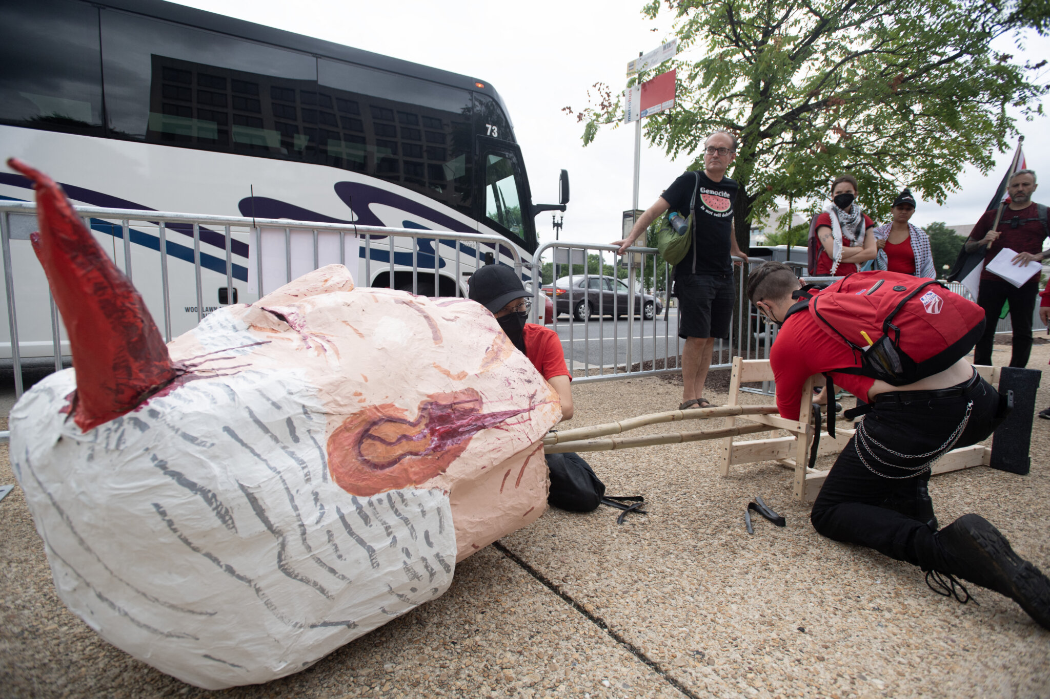 A guide to the symbols of Oct. 7 and its aftermath – The Forward