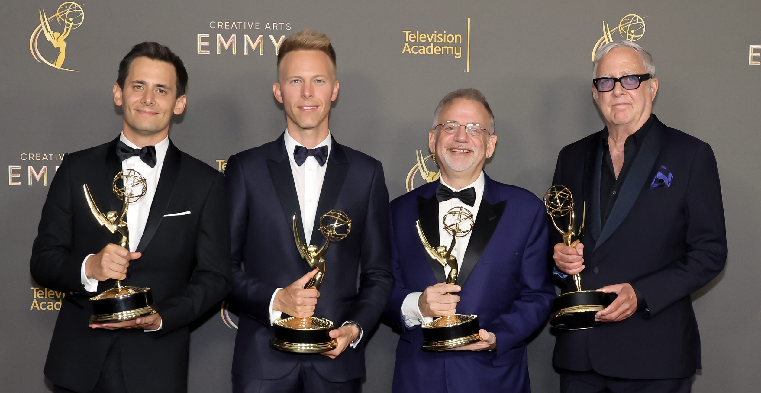 Jewish songwriter Benj Pasek joins elite EGOT ranks after ‘Only Murders ...