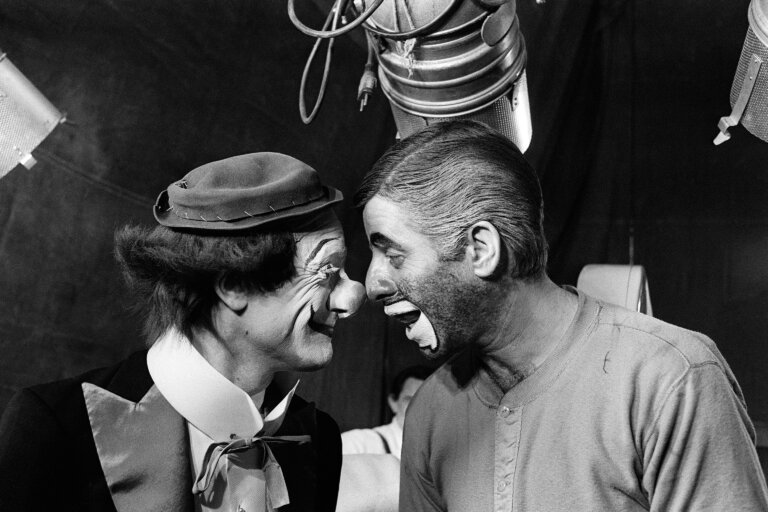 Why 'The Day the Clown Cried' was the film that 'broke' Jerry Lewis ...
