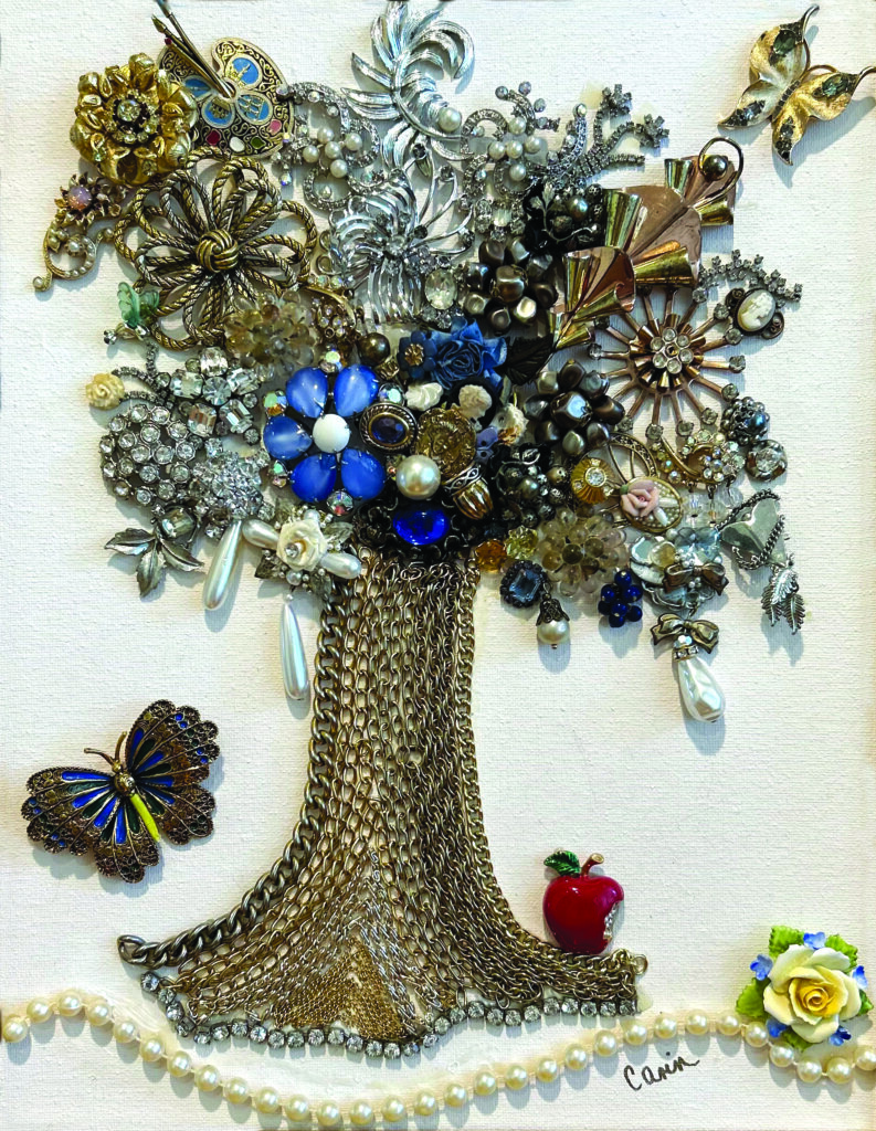 After Oct. 7, an exhibit about joy seemed more crucial than ever – The ...